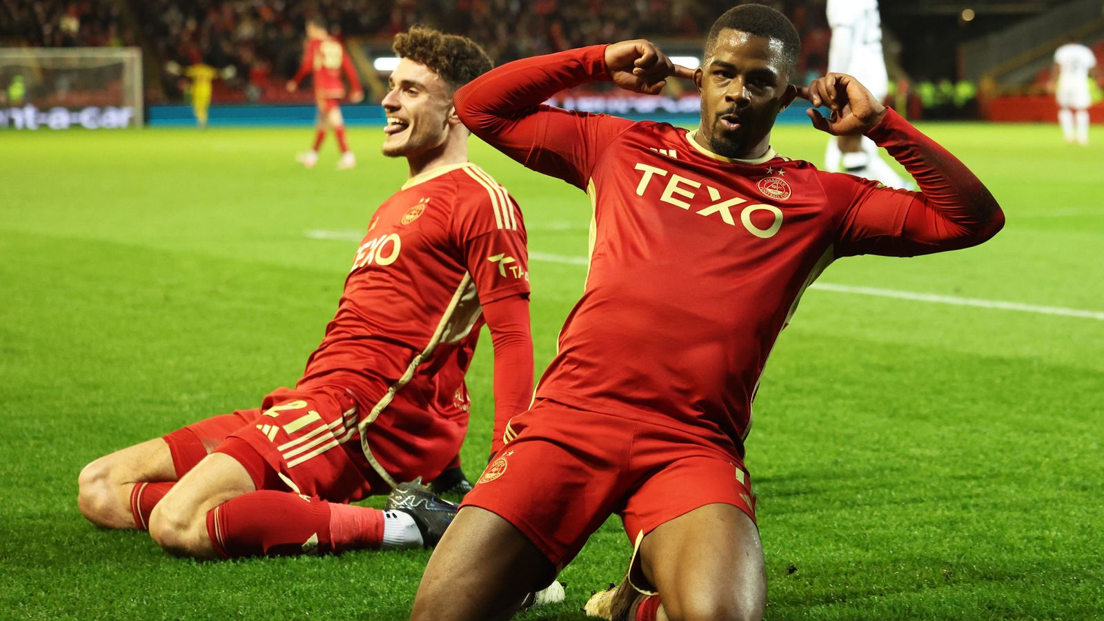 Aberdeen 2-0 Eintracht Frankfurt: Dons win first Europa Conference ...