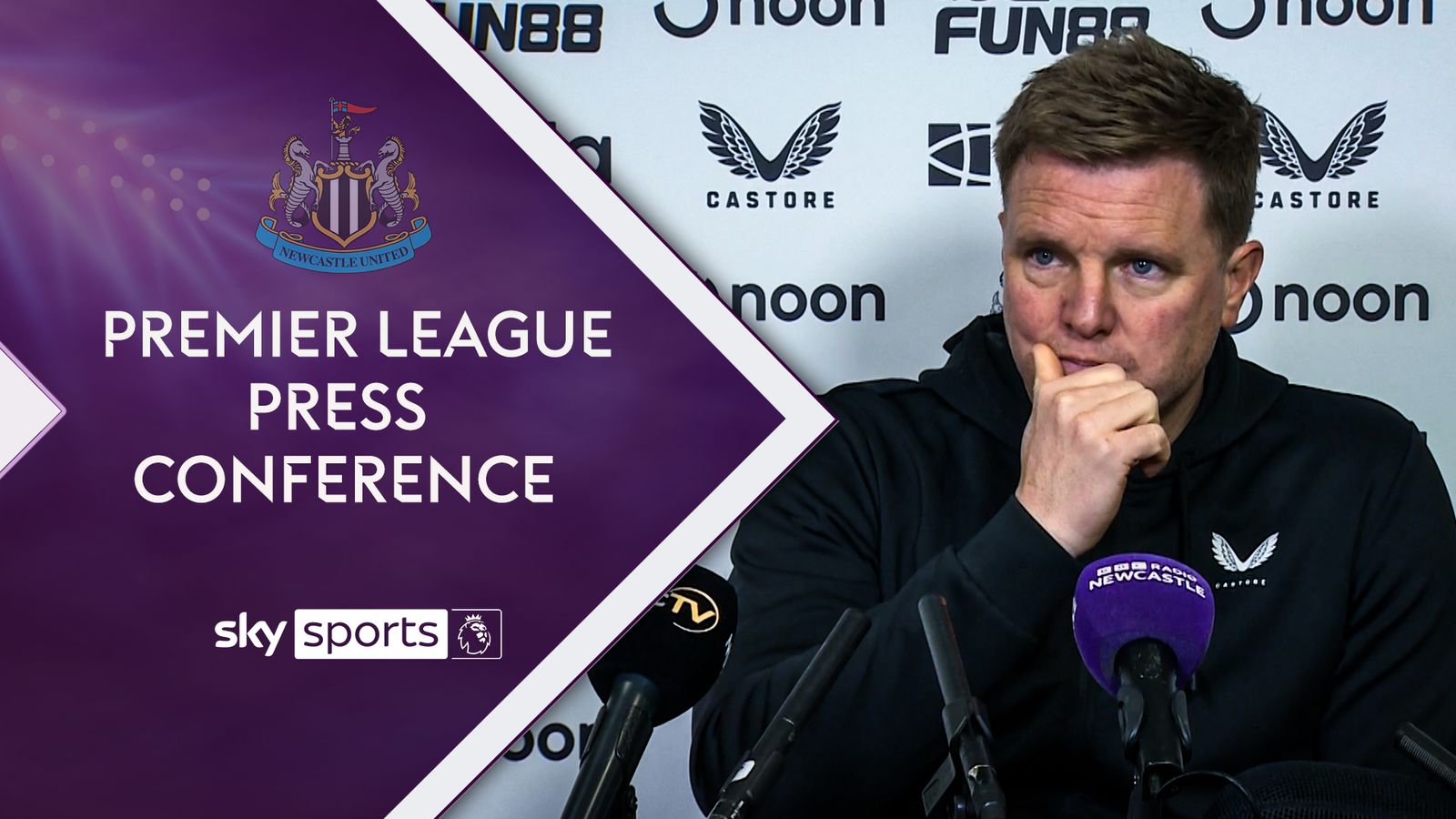 Eddie Howe: Nick Pope out for four months | A chance for other 'keepers ...