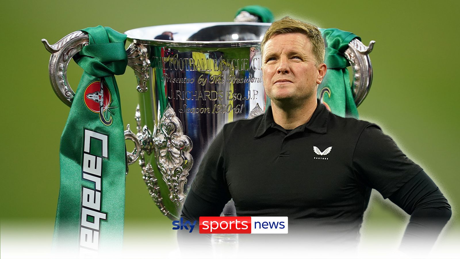 Eddie Howe: We want to create more Carabao Cup memories | Football News ...