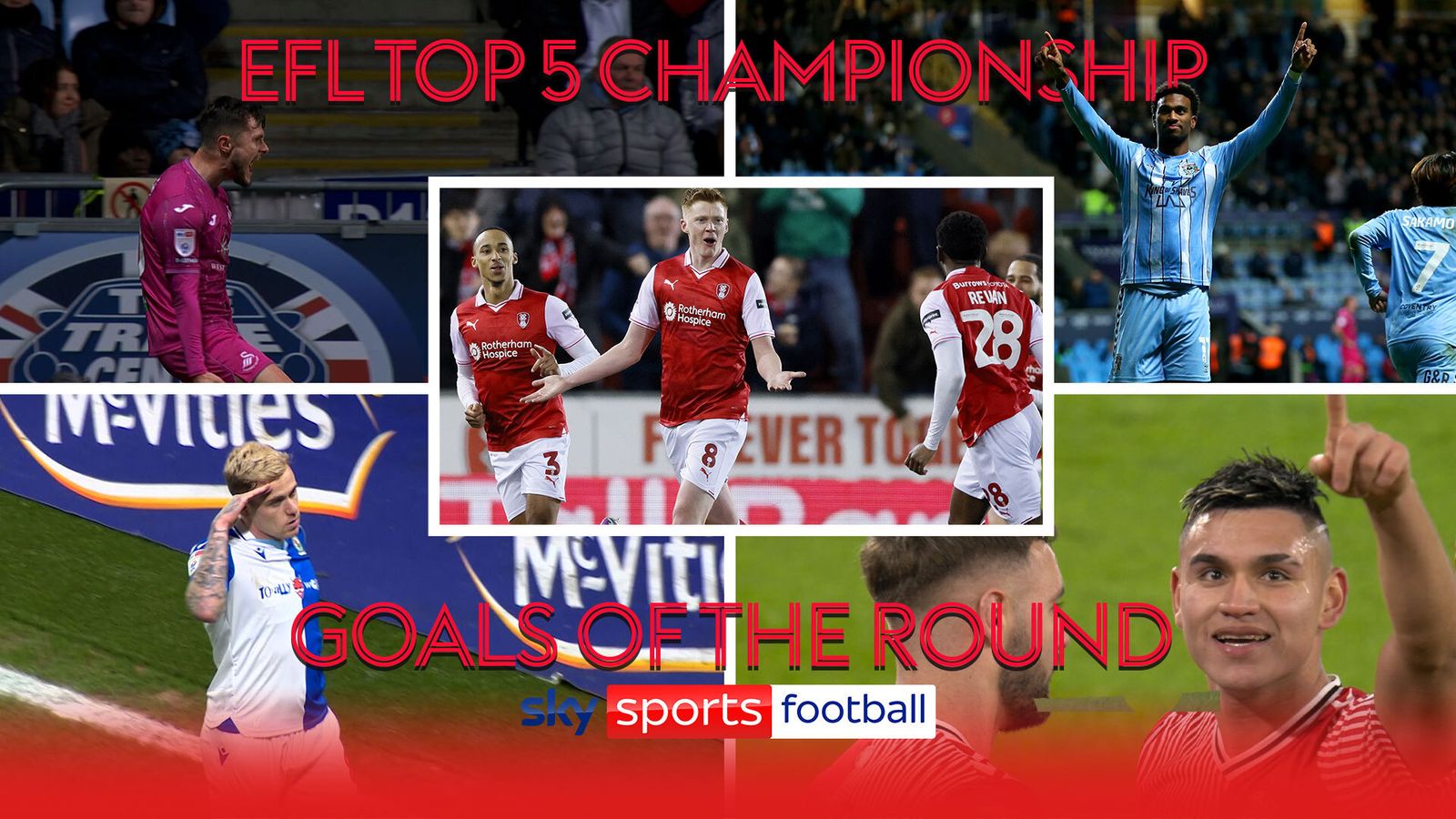 Championship goals store