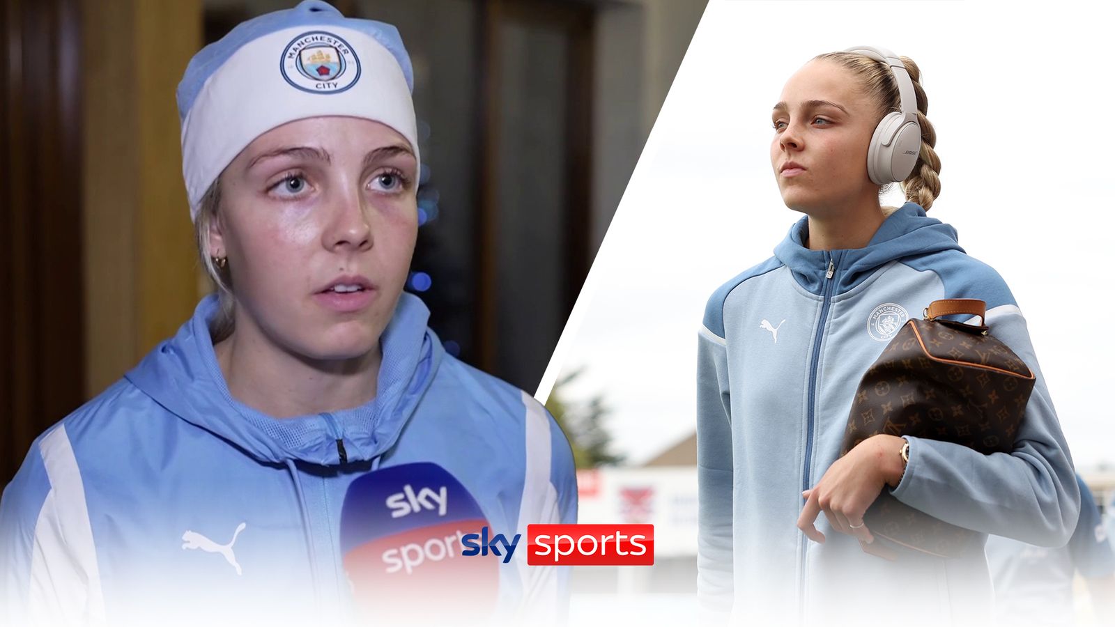 Ellie Roebuck talks frustrating start to season with Manchester City ...