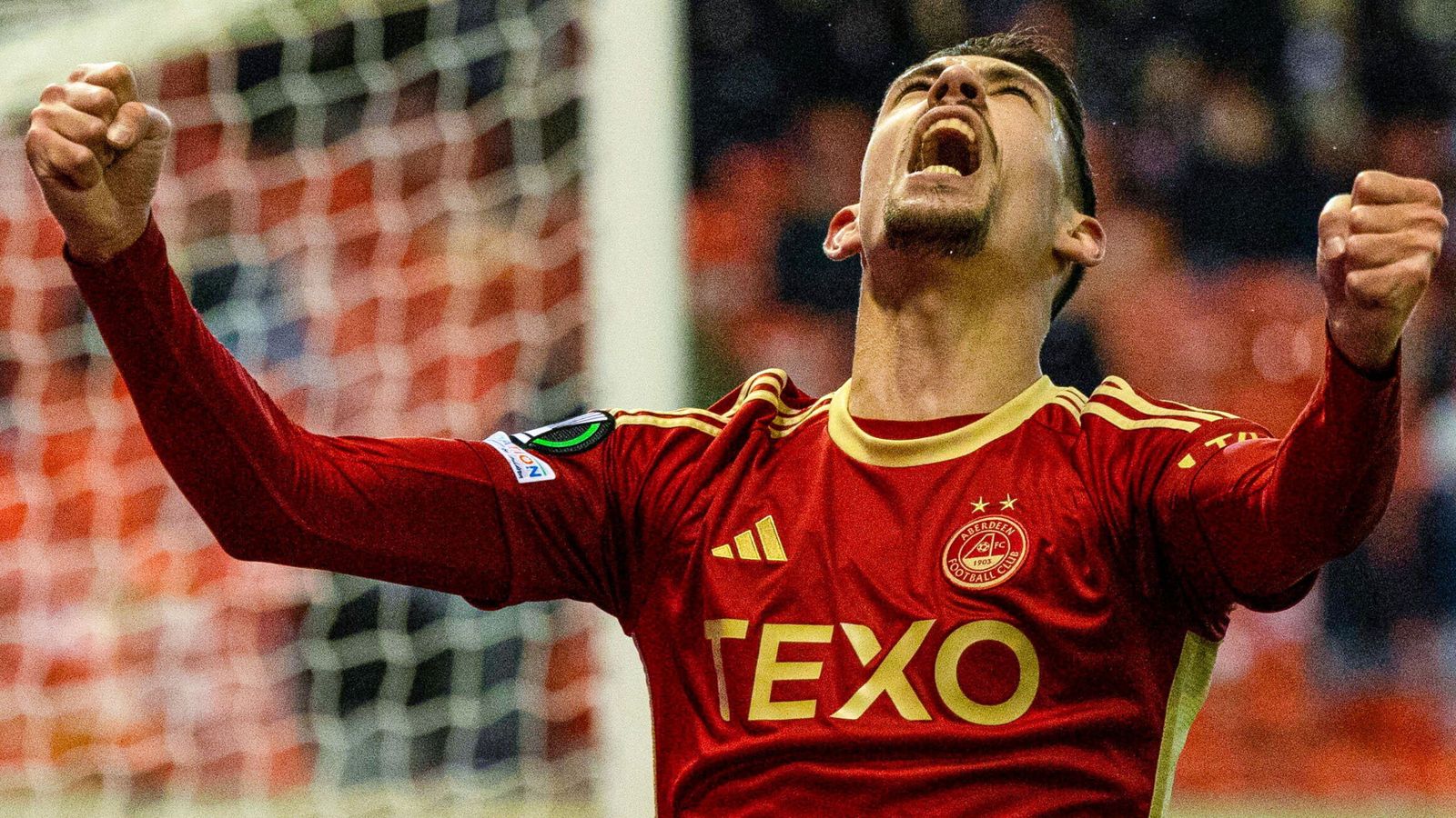 Aberdeen 2 - 0 Frankfurt - Match Report & Highlights