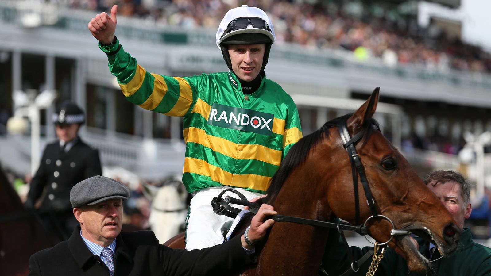 Racing round-up: Mark Walsh faced tough Cheltenham choice, says Frank ...