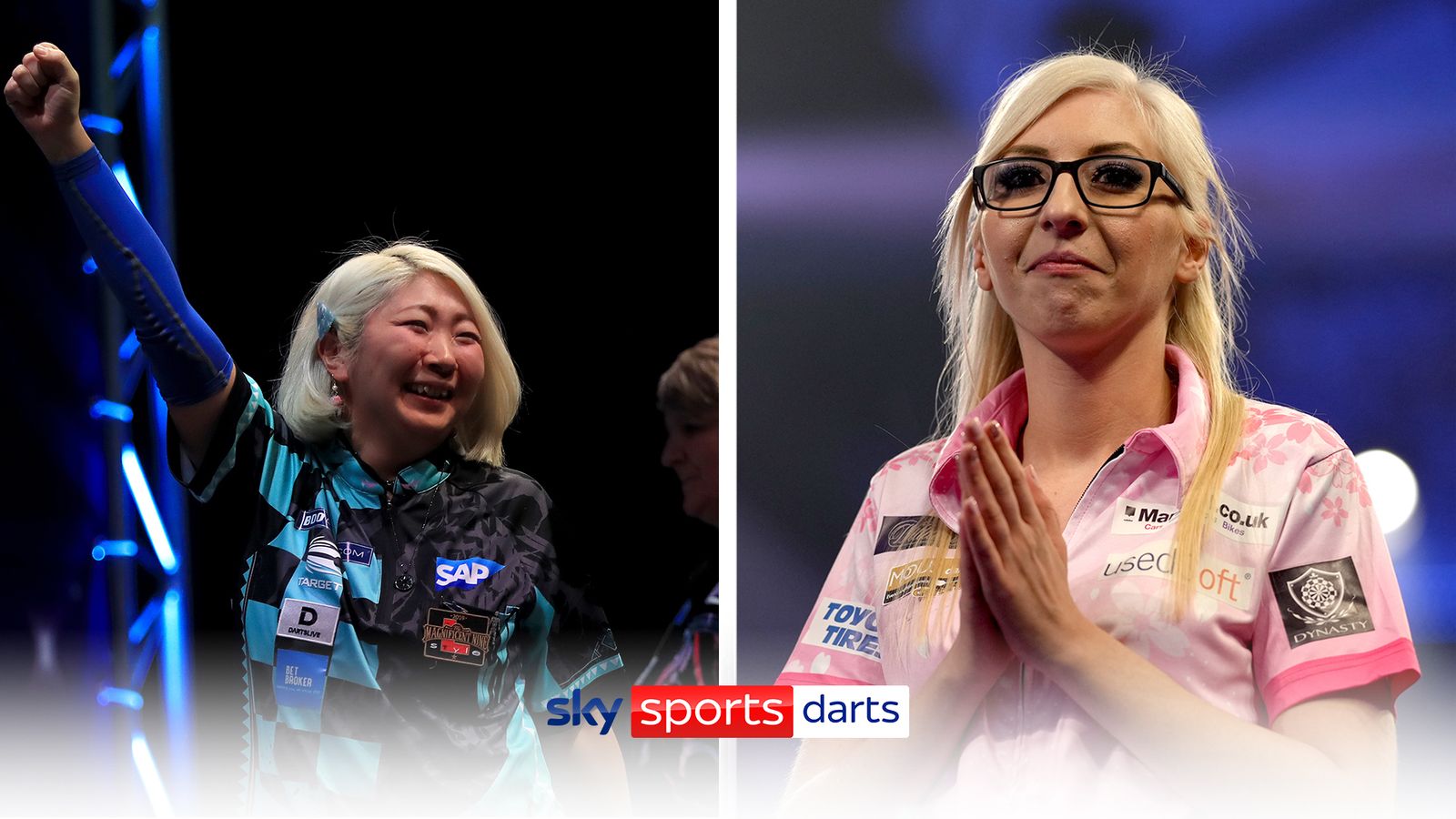 Turner: Fallon Sherrock has hit form at perfect time | 'Mikuru Suzuki's ...