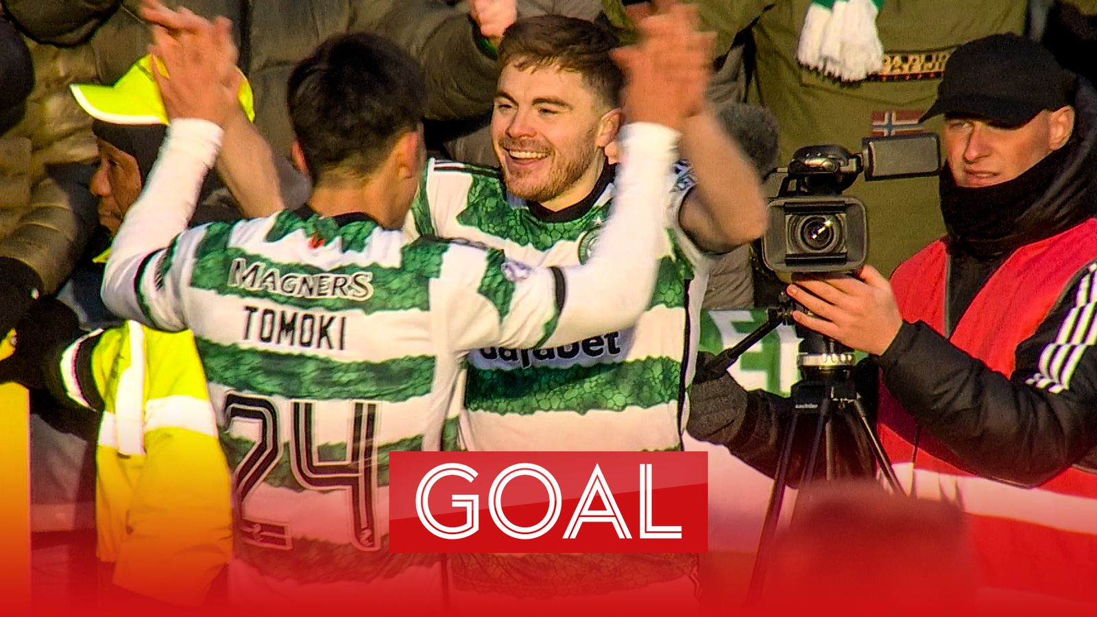 Injury time wonder-save creates goal on the counter for Celtic ...