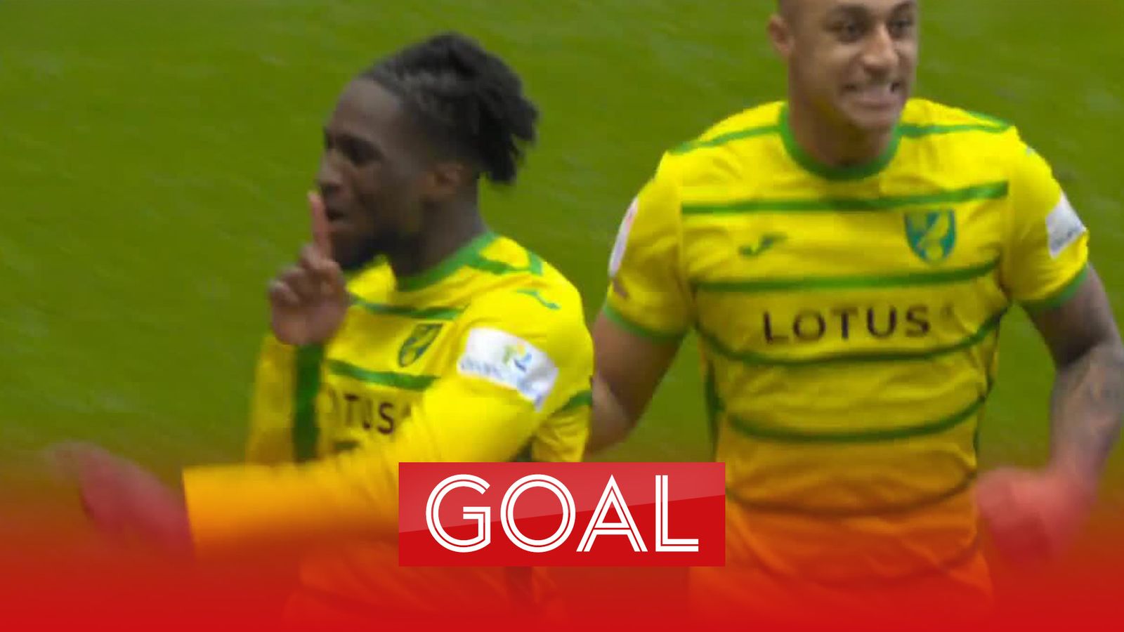 'A day to remember for Johnathon Rowe!' | Norwich turn things around ...