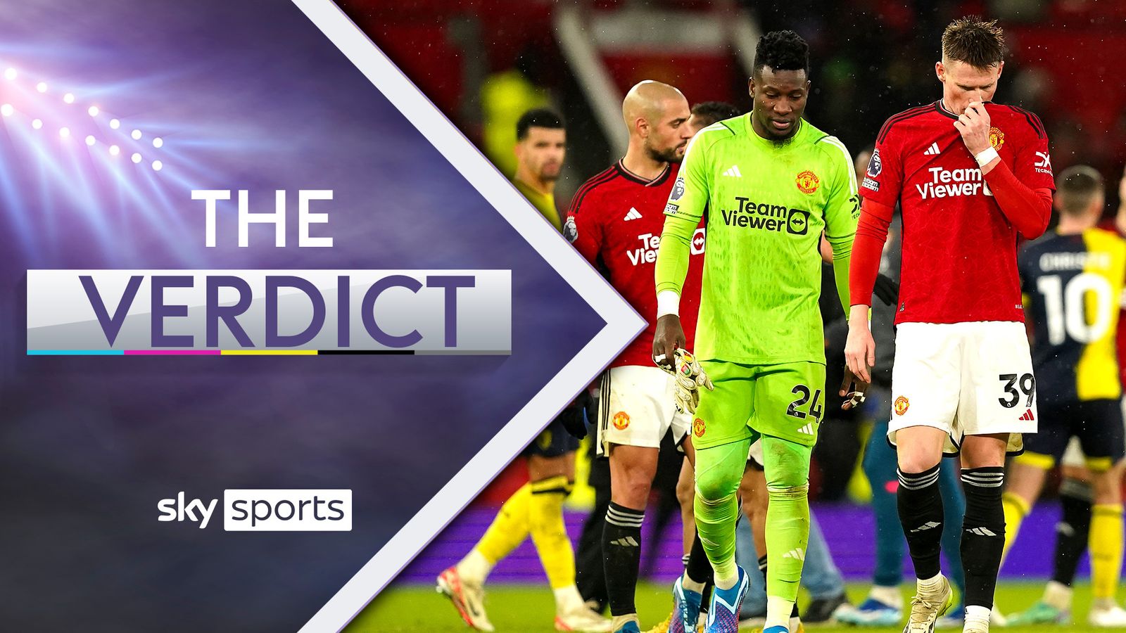 The Verdict: Manchester United form doubted again following Bournemouth ...