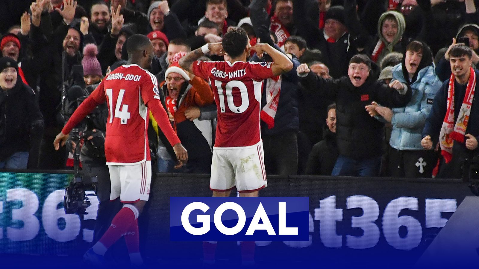 N Forest 2 - 1 Man Utd - Match Report & Highlights