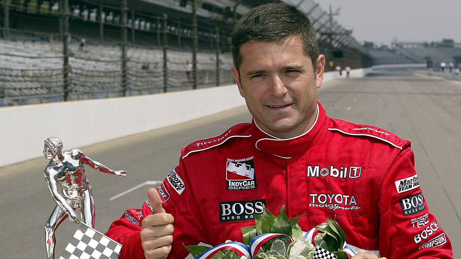 Gil de Ferran: Former McLaren sporting director and Indianapolis 500 ...