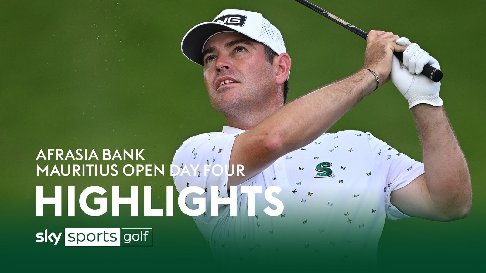 AfrAsia Bank Mauritius Open: Louis Oosthuizen claims back-to-back DP ...
