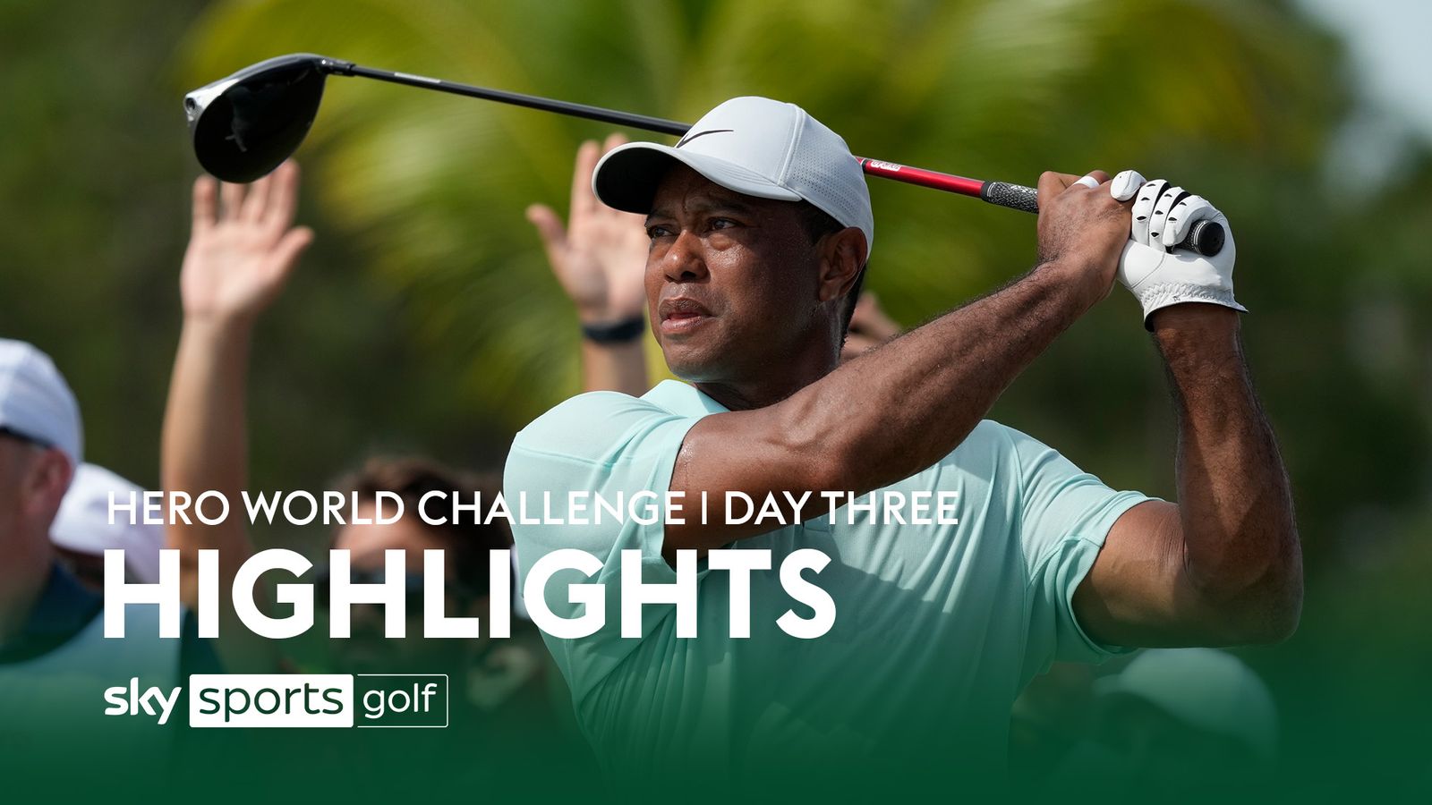 Hero World Challenge | Day Three highlights | Golf News | Sky Sports