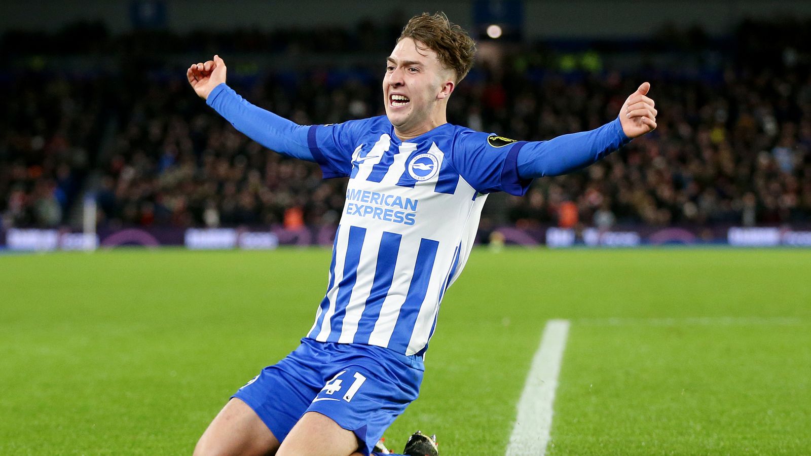 Brighton 2 - 1 Brentford - Match Report & Highlights
