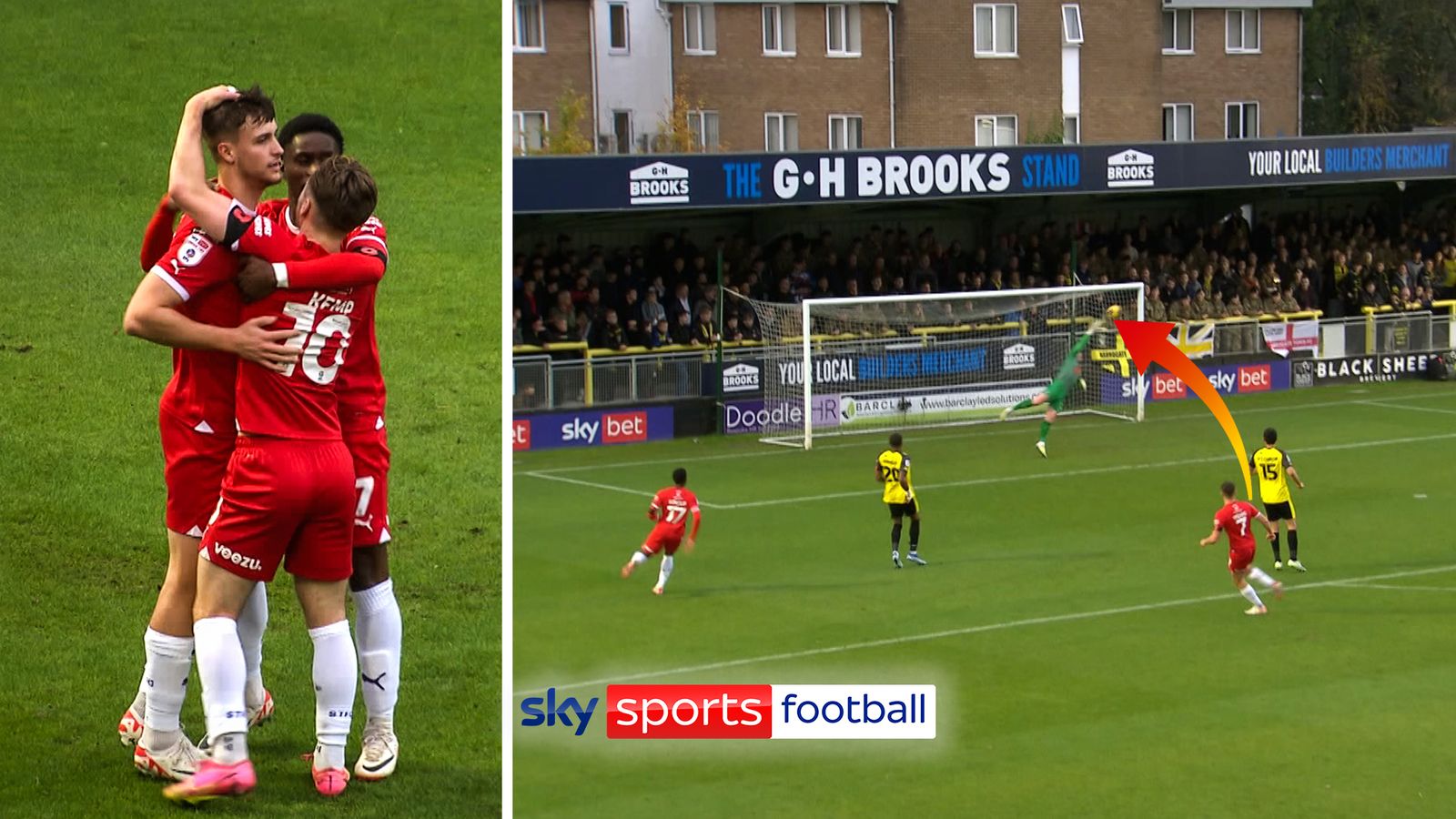 Jake Young: I'm playing the best football of my career at Swindon ...