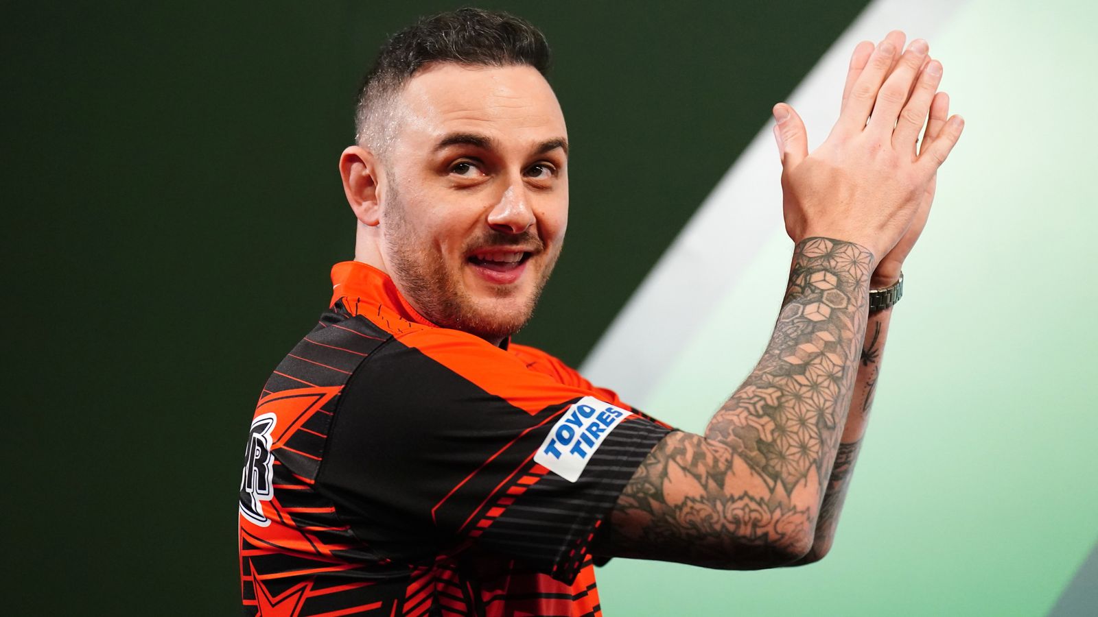 World Darts Championship: Michael Smith, Michael van Gerwen, Gerwyn ...