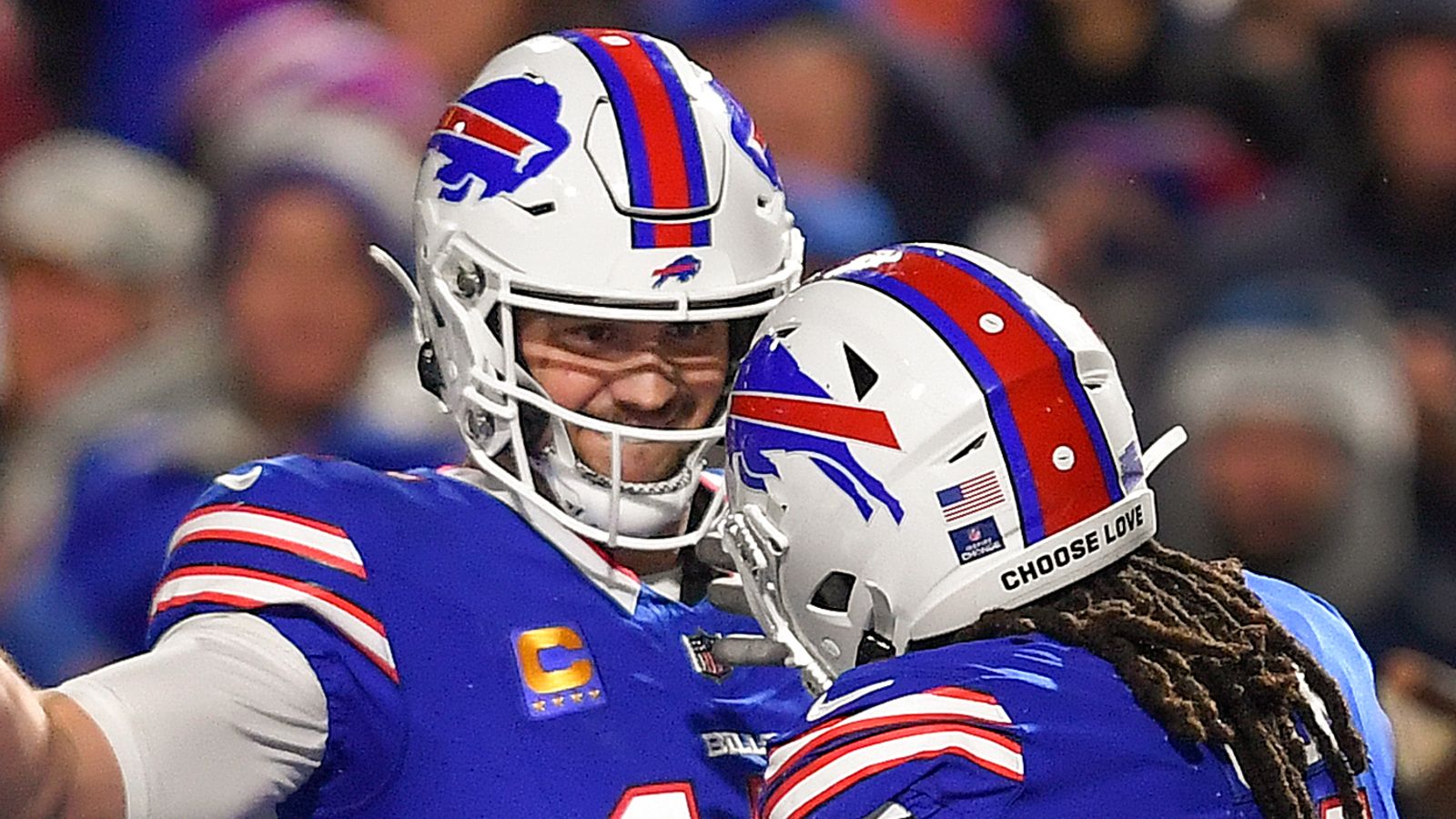 NFL Sunday: Buffalo Bills beat Dallas Cowboys in crucial game in ...