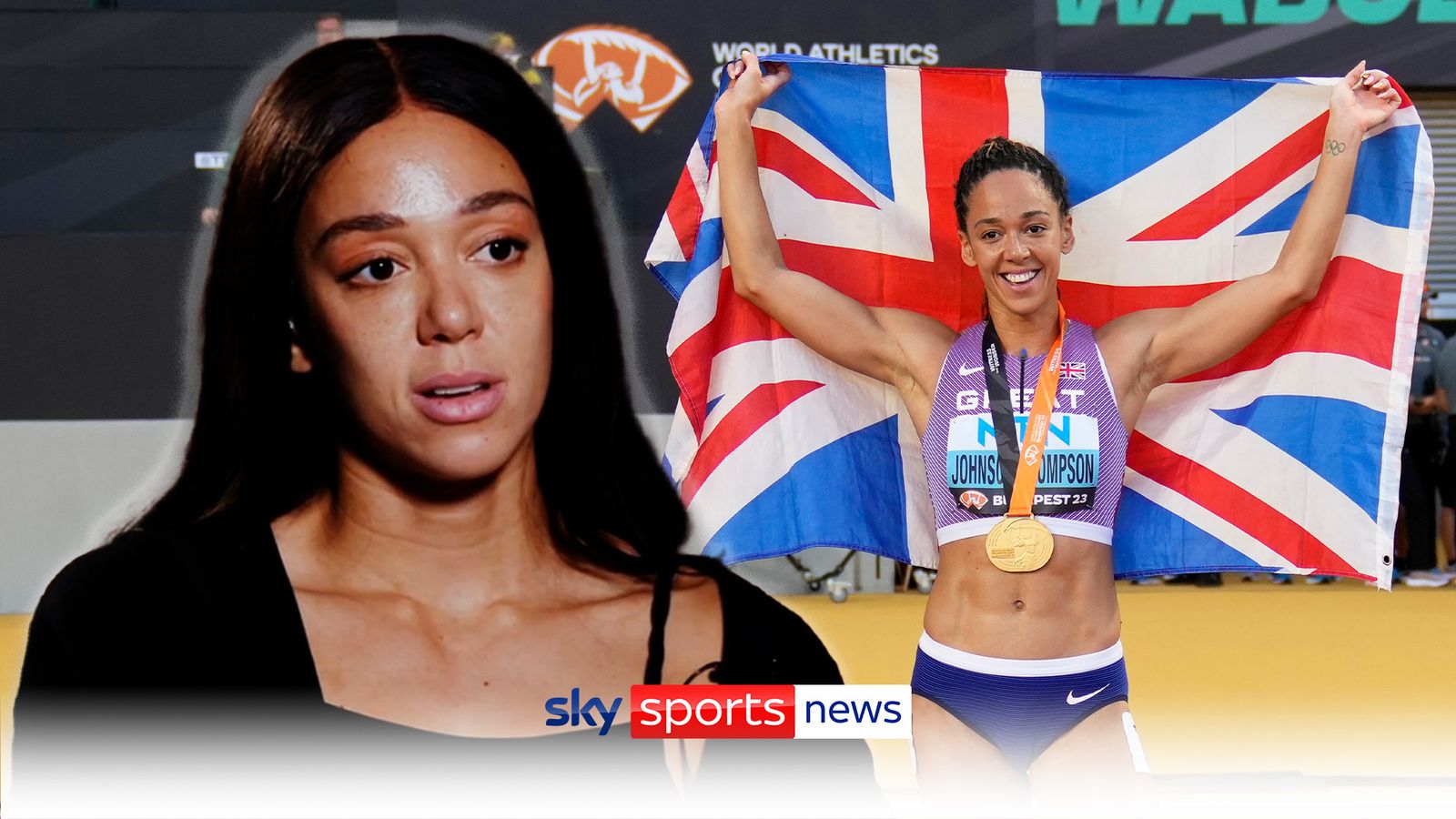 Katarina Johnson-Thompson: 'I wasn’t even considered a competitor going ...