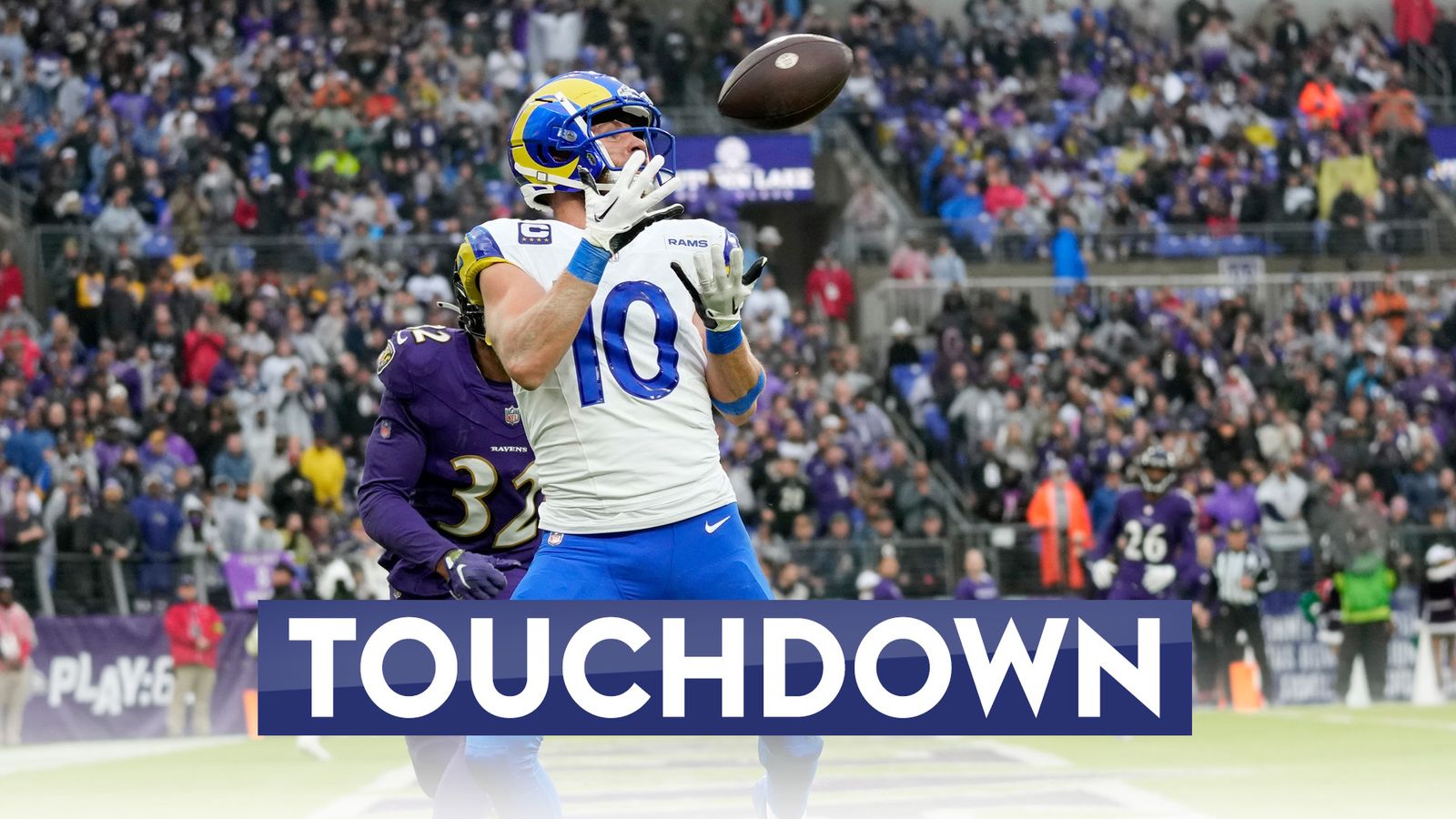 Cooper Kupp: Los Angeles Rams wide receiver reveals team's intention to trade him during NFL off ...