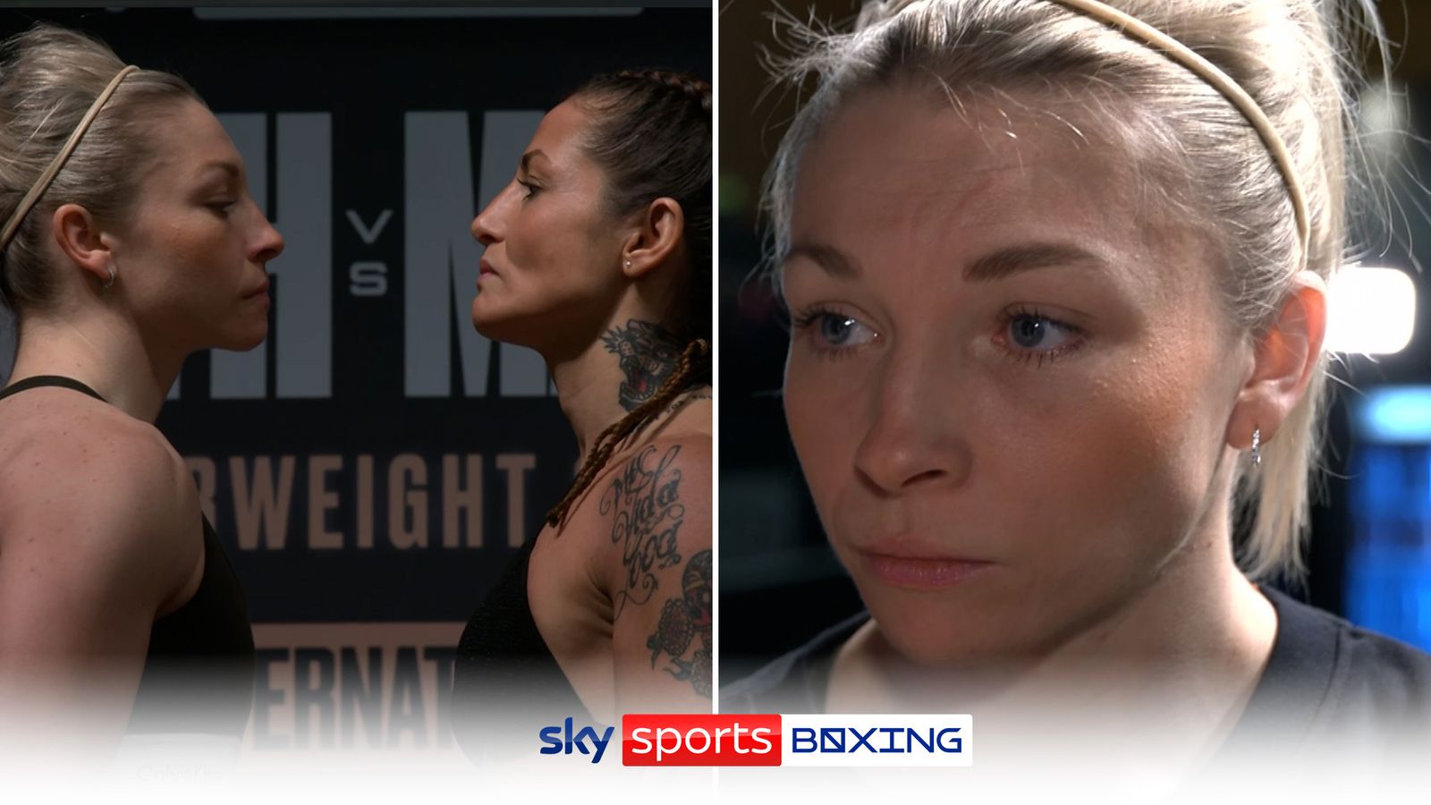 Lauren Price: Natasha Jonas, Mikaela Mayer, Sandy Ryan, I beat them all ...