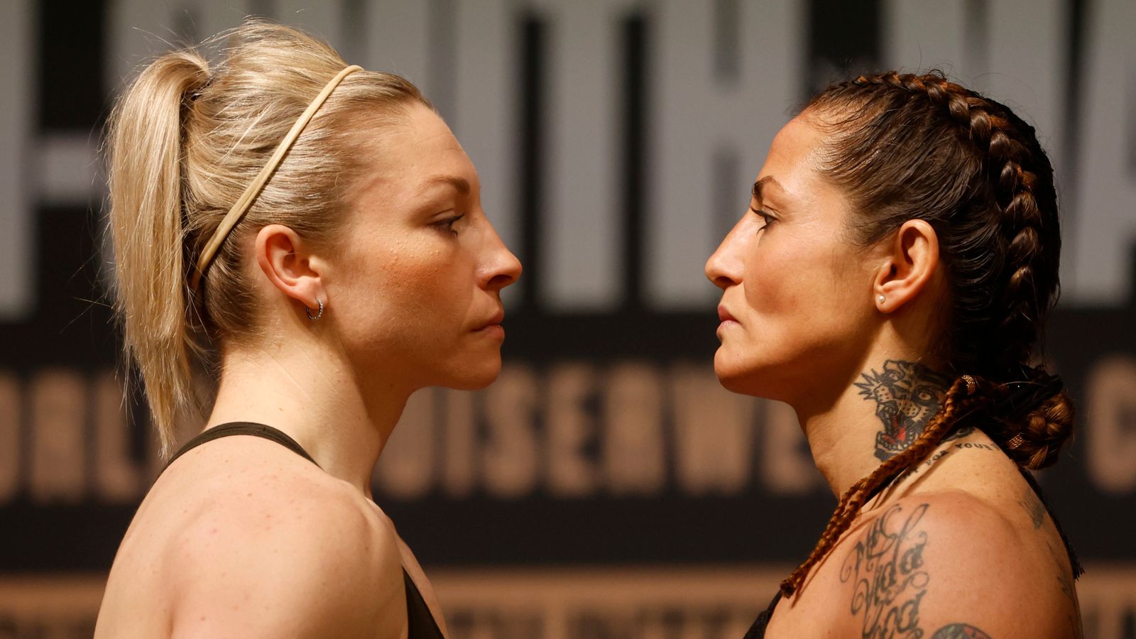 Lauren Price: Natasha Jonas, Mikaela Mayer, Sandy Ryan, I beat them all ...