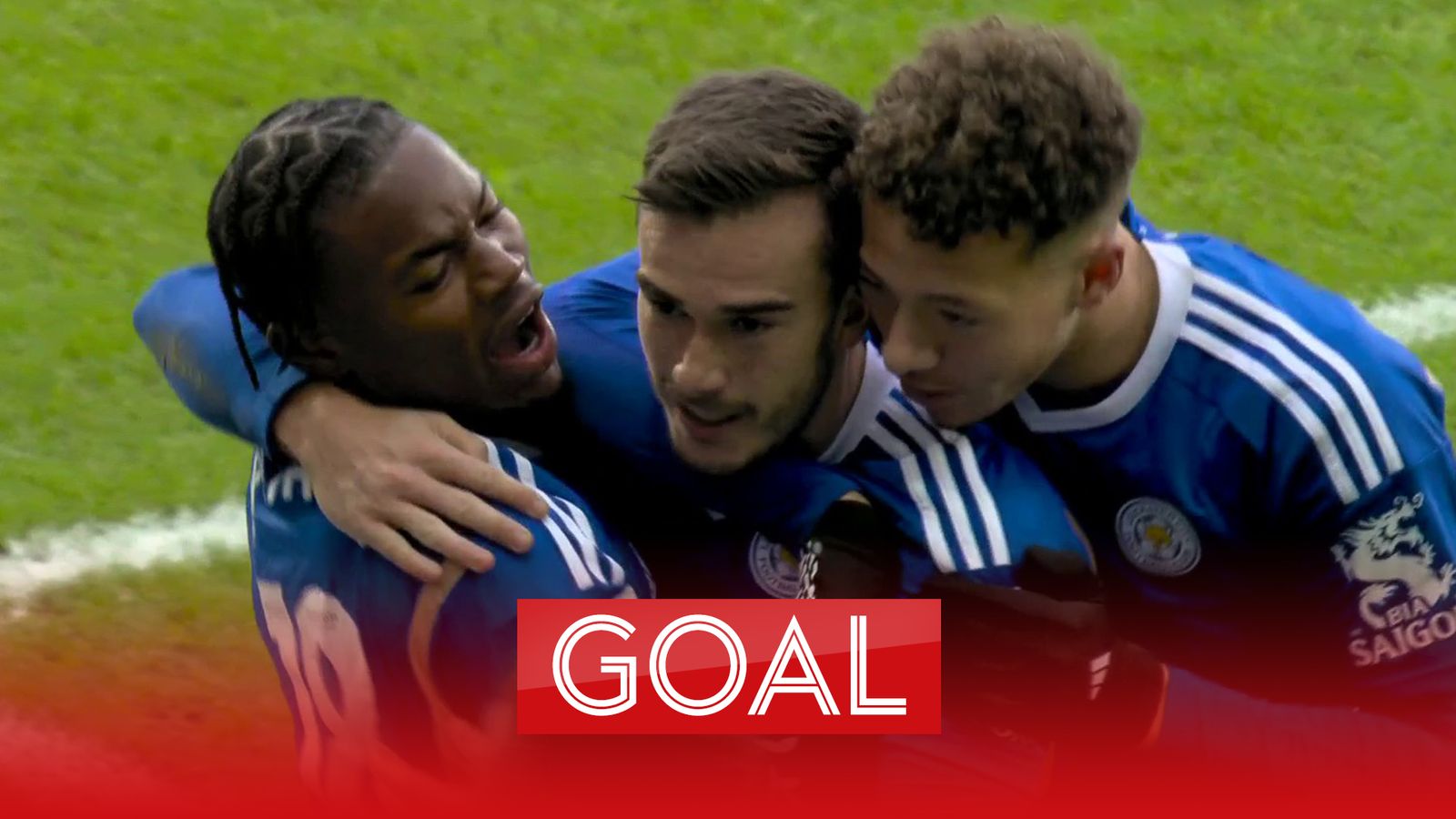 'Can he win it for Leicester City? Harry Winks does just that!' | Harry ...