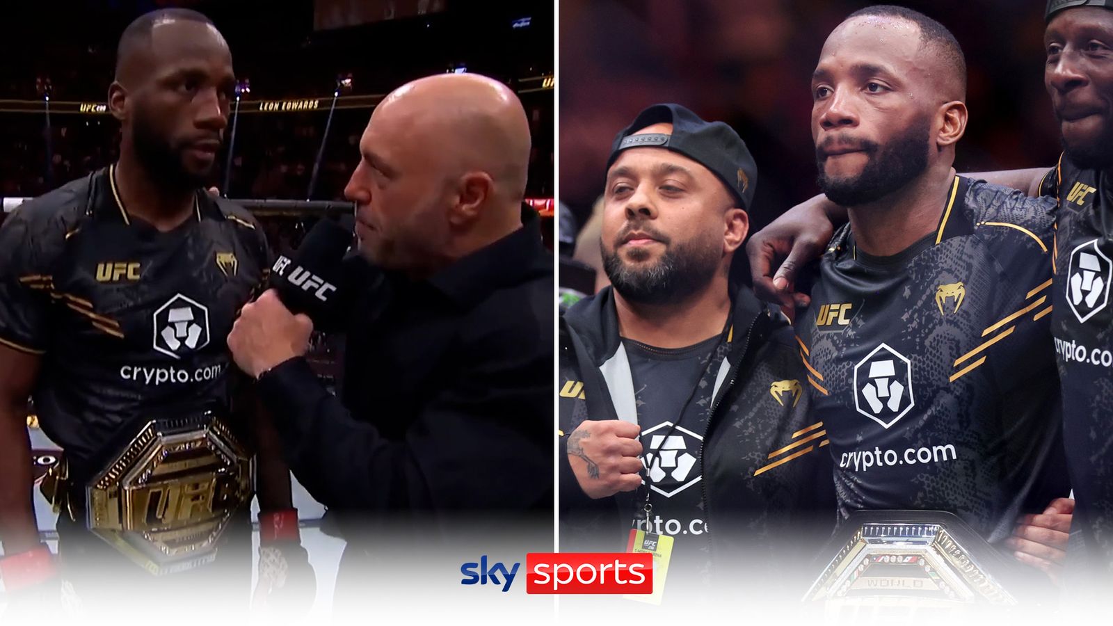 UFC 296: Leon Edwards remains champion as Paddy Pimblett beats UFC ...