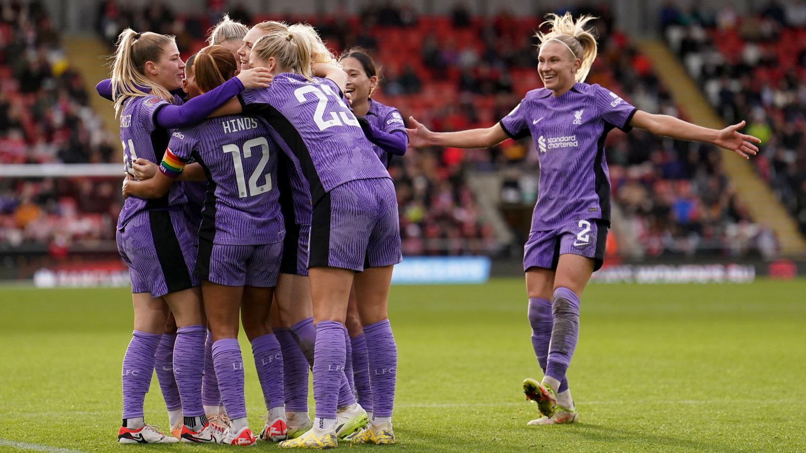 Tottenhams Persistence Pays Off Against Arsenal While Liverpool Stun