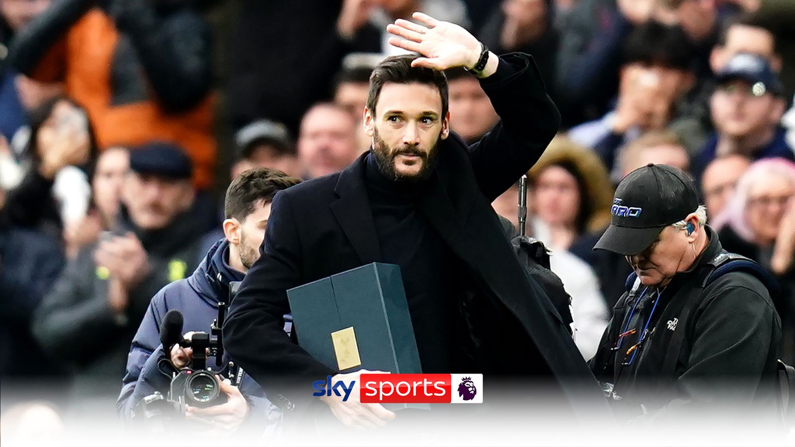 'It's time for me to say goodbye' | Hugo Lloris' emotional farewell to ...