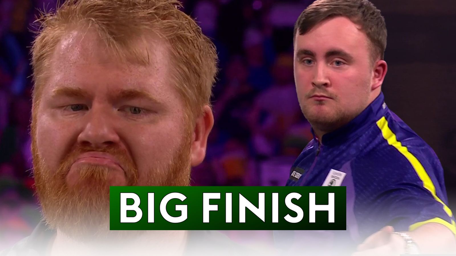 Luke Littler reaches World Darts Championship final: A look back on 16-year-old's remarkable run ...
