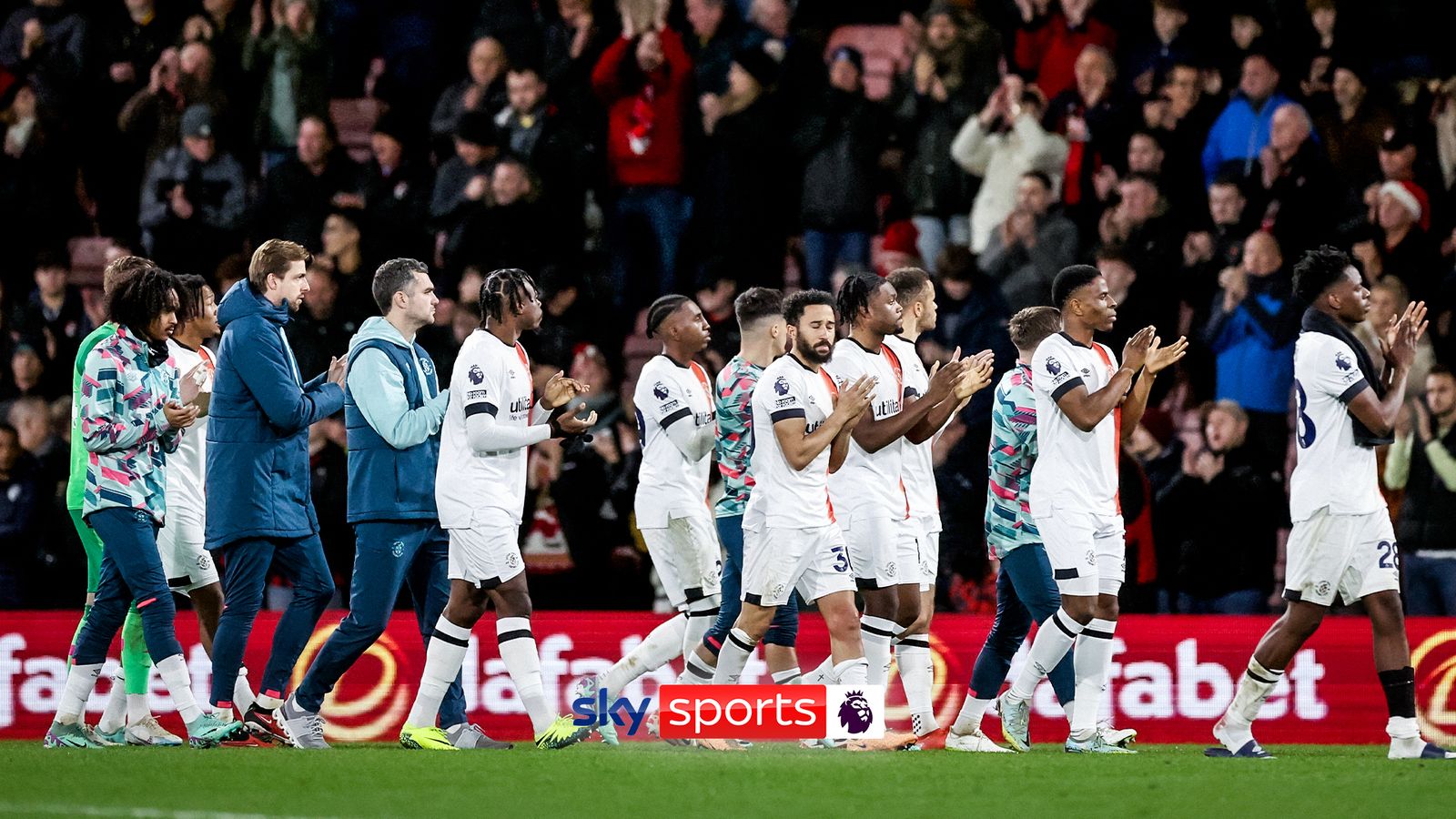 Tom Lockyer: 'I'll assess football future in new year', says Luton ...