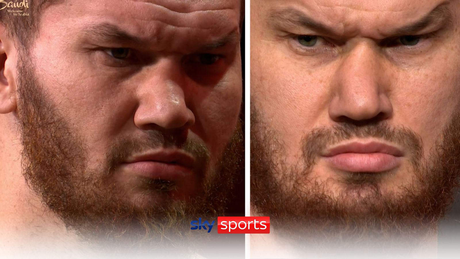 Is this the most intimidating boxer ever? | 'Lion' Arslanbek Makhmudov ...