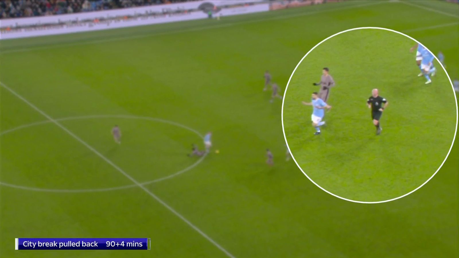 Referee Simon Hooper will remain in charge of Sheffield United vs ...