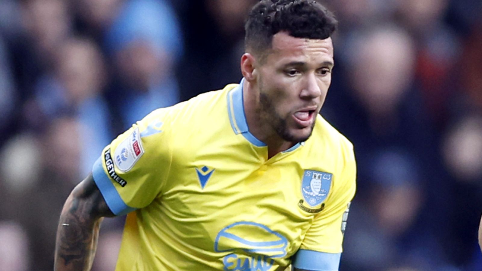 Preston North End 0-1 Sheffield Wednesday: Marvin Johnson scores winner ...