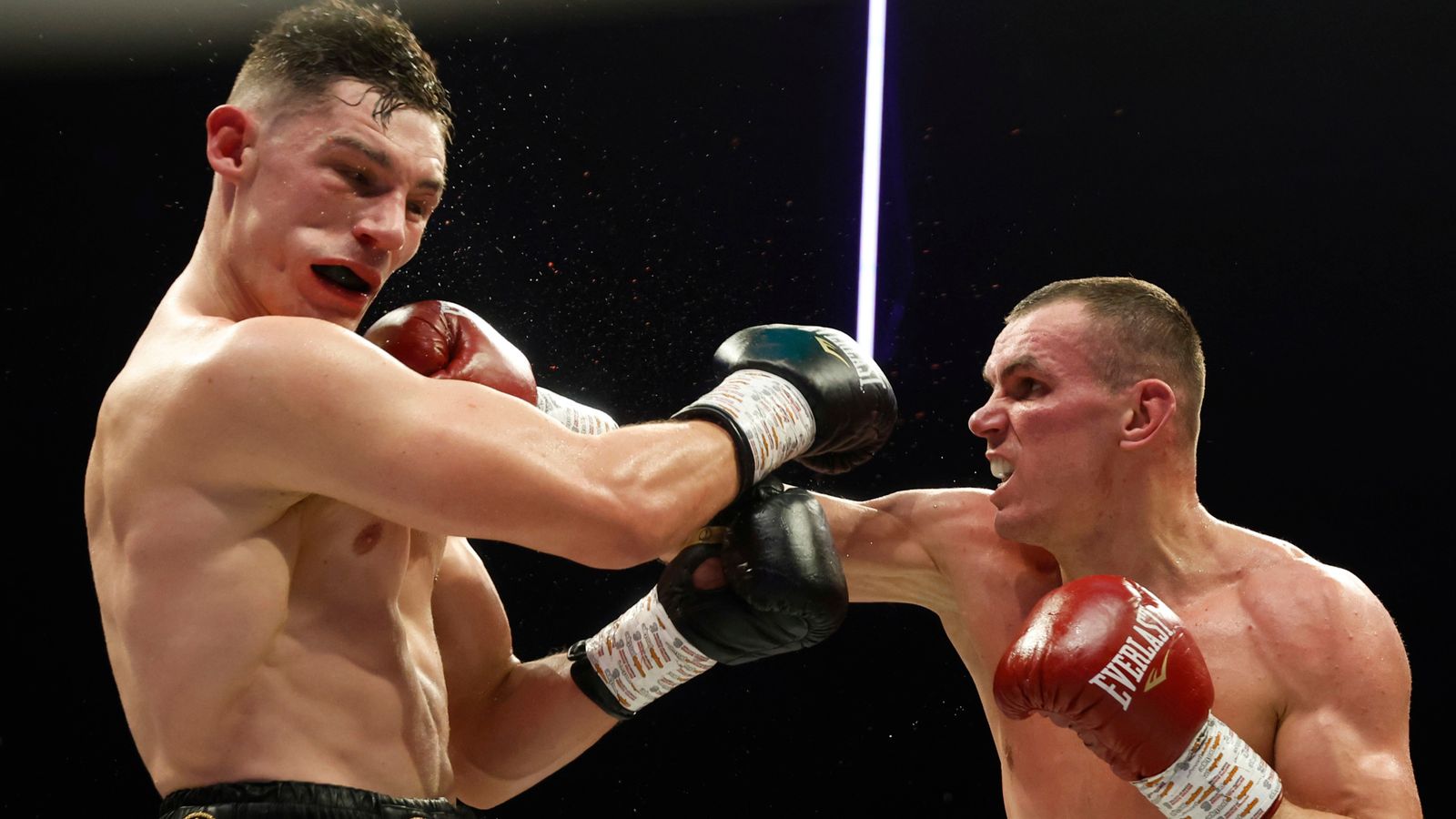 Chris Billam Smith Retains World Title In Desperate Battle With Mateusz Masternak By Broken Rib