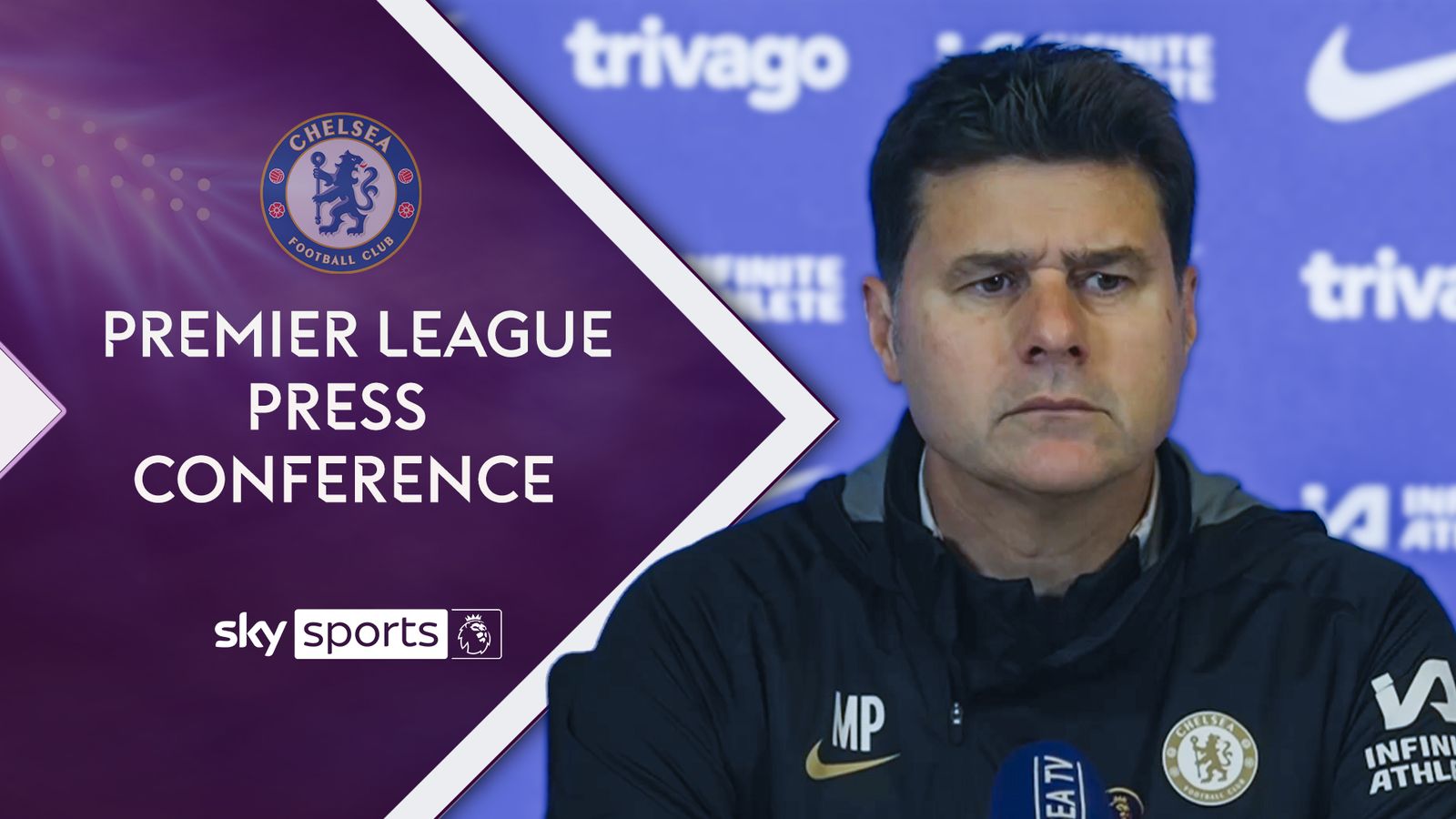 Mauricio Pochettino not drawn on Manchester Utd problems | 'I'm not here to give advice ...