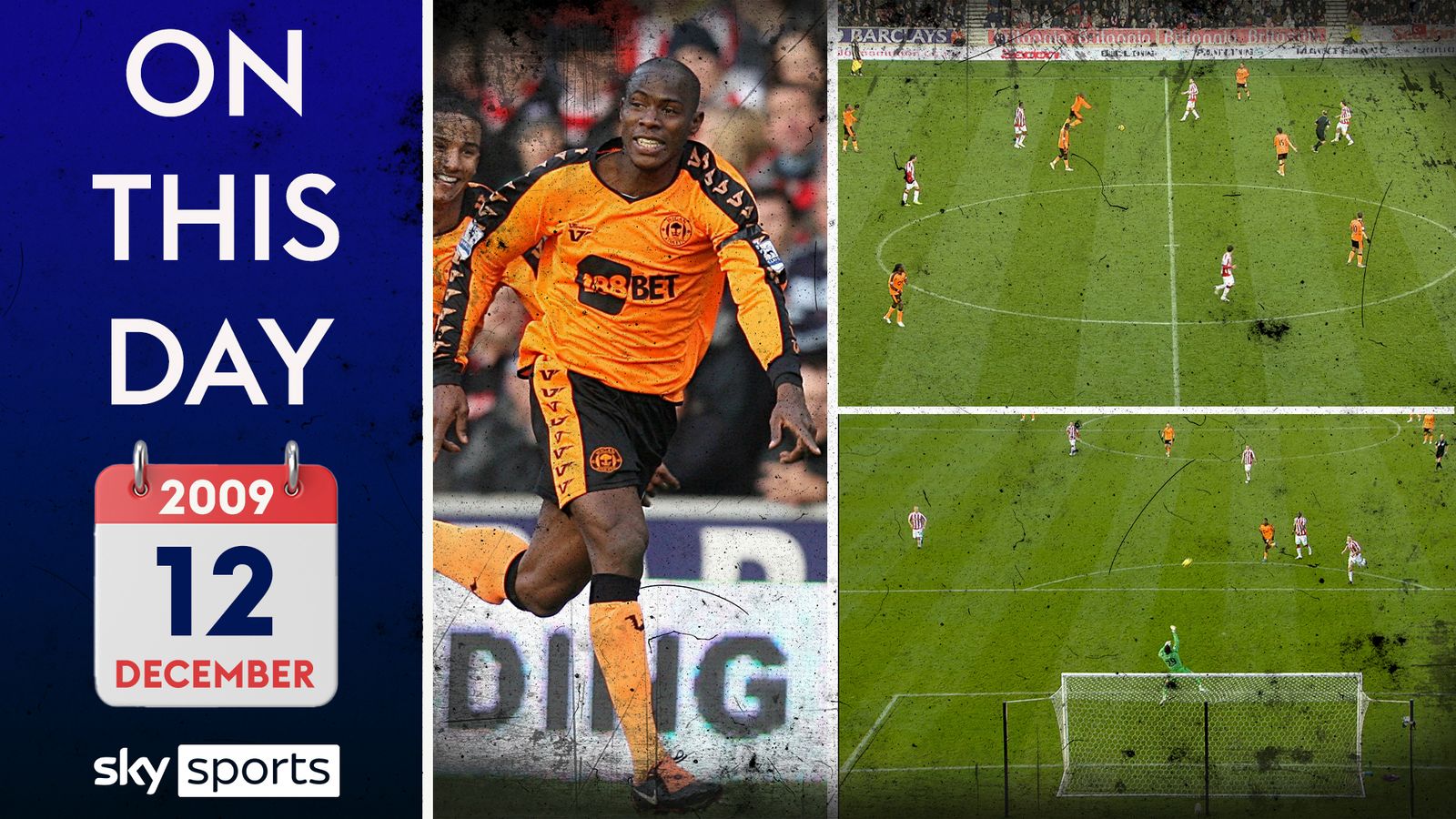 On This Day: Maynor Figueroa scores from inside own half! | Football ...