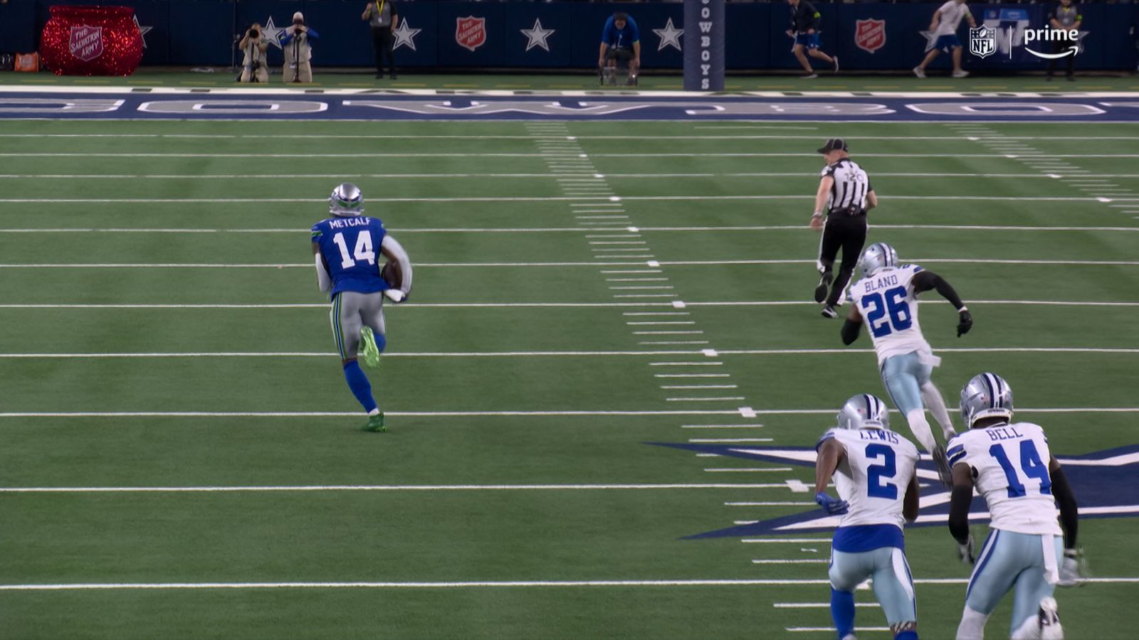 DK Metcalf scores 73-yard touchdown for Seattle Seahawks! | NFL News ...