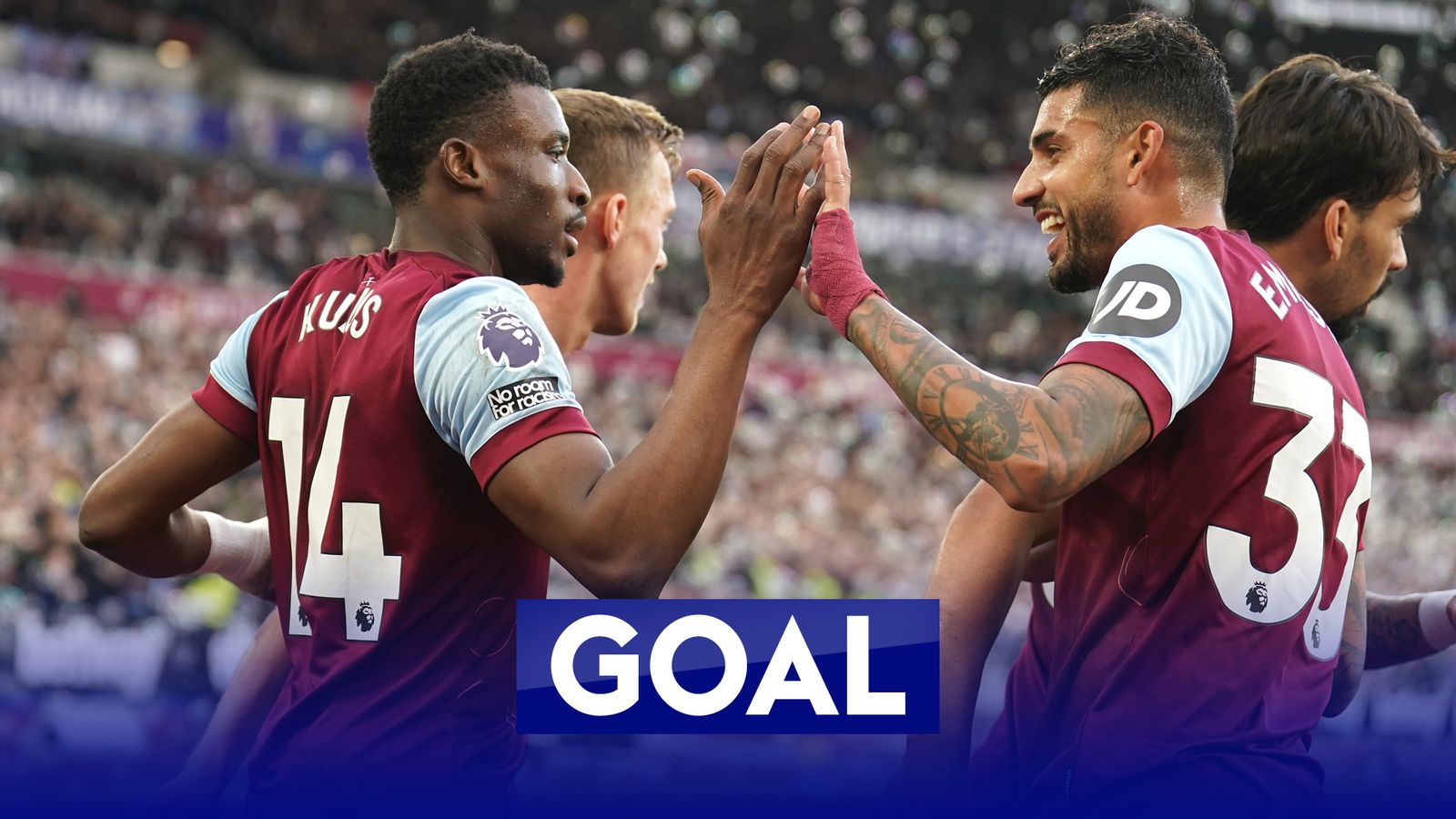 West Ham 3-0 Wolves: Lucas Paqueta records a hat-trick of assists as ...