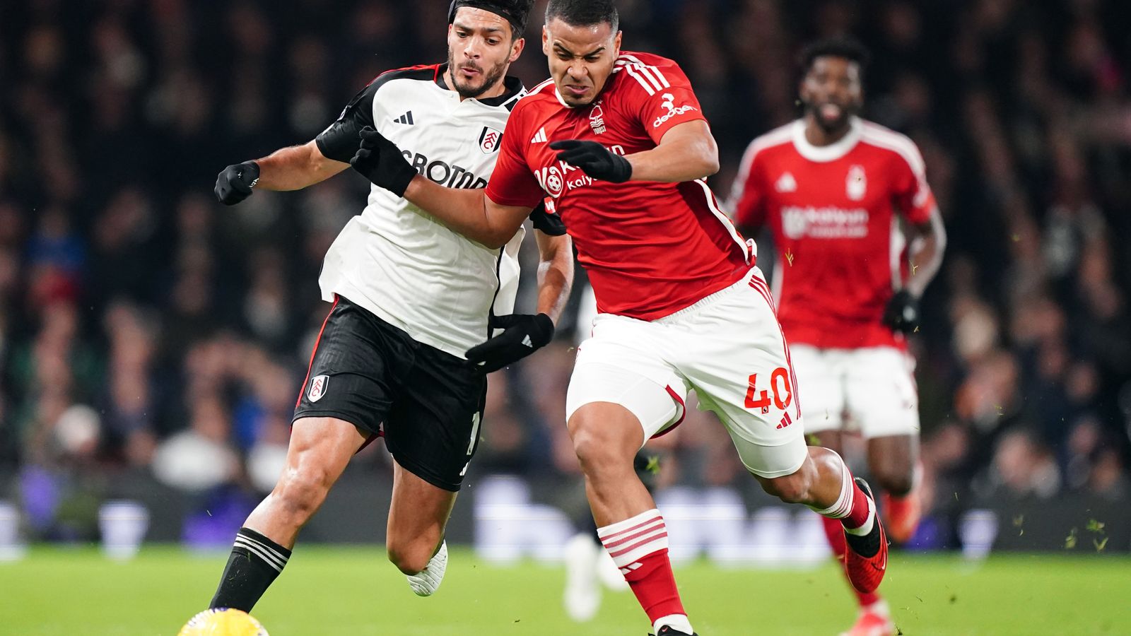 Murillo exclusive interview: Nottingham Forest's three-time player of ...
