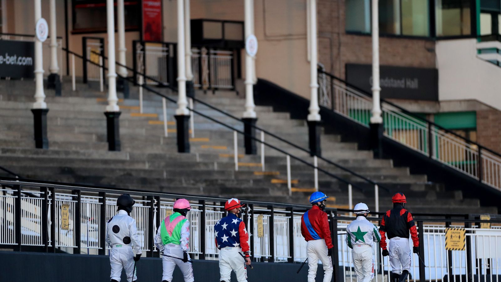 Today on Sky Sports Racing: Wolverhampton and Newcastle All-Weather ...