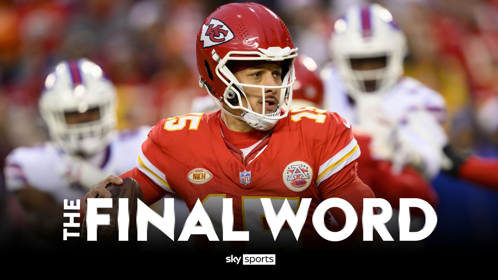 NFL The Final Word: Kansas City Chiefs' troubles mount as Deebo Samuel ...