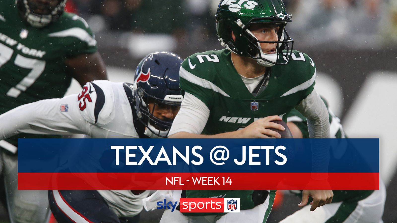 Highlights: Zach Wilson and the New York Jets too much for the Houston ...