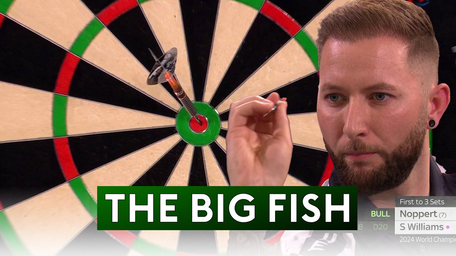 'What a start!' | Danny Noppert takes out The Big Fish in opening game ...