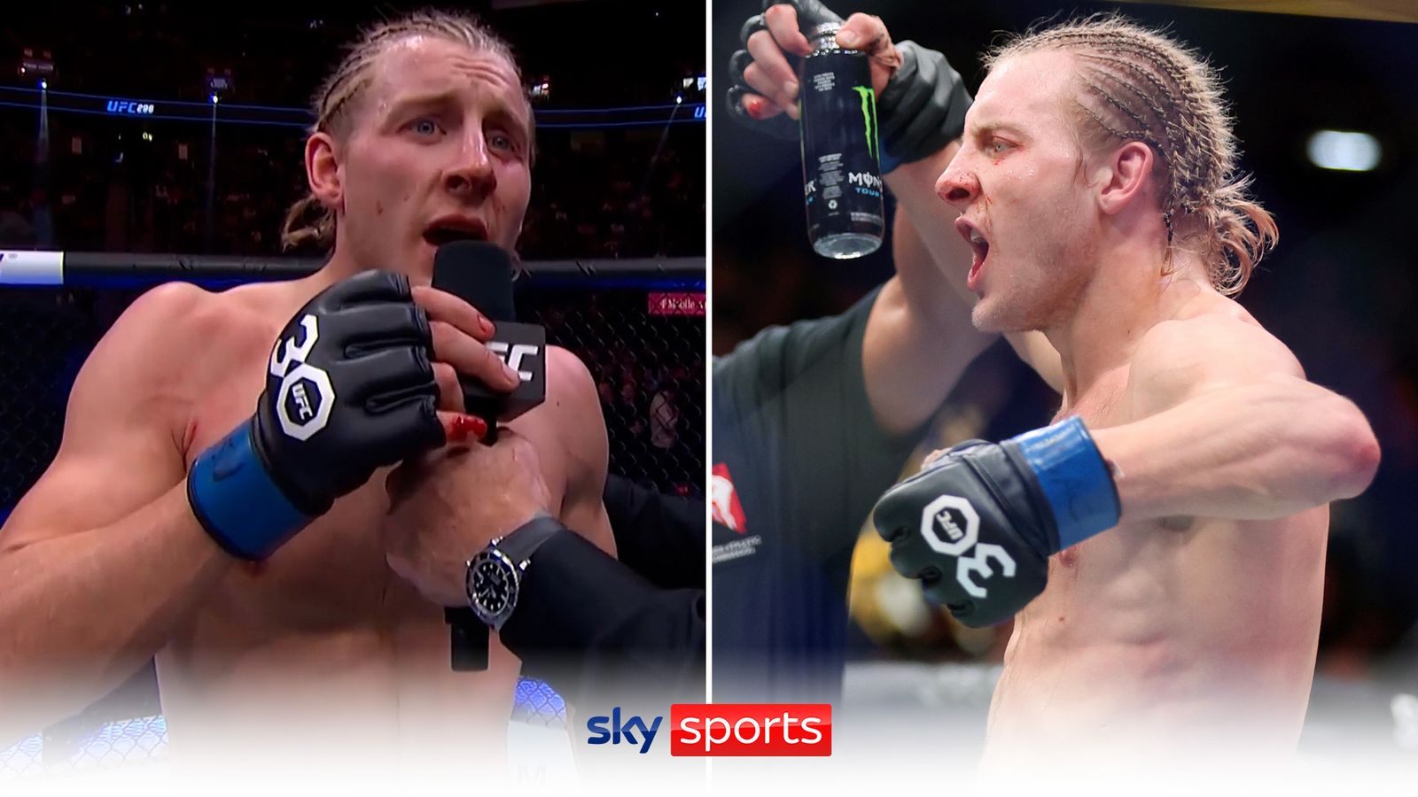 UFC 304: Leon Edwards, Tom Aspinall, Paddy Pimblett all on Manchester ...