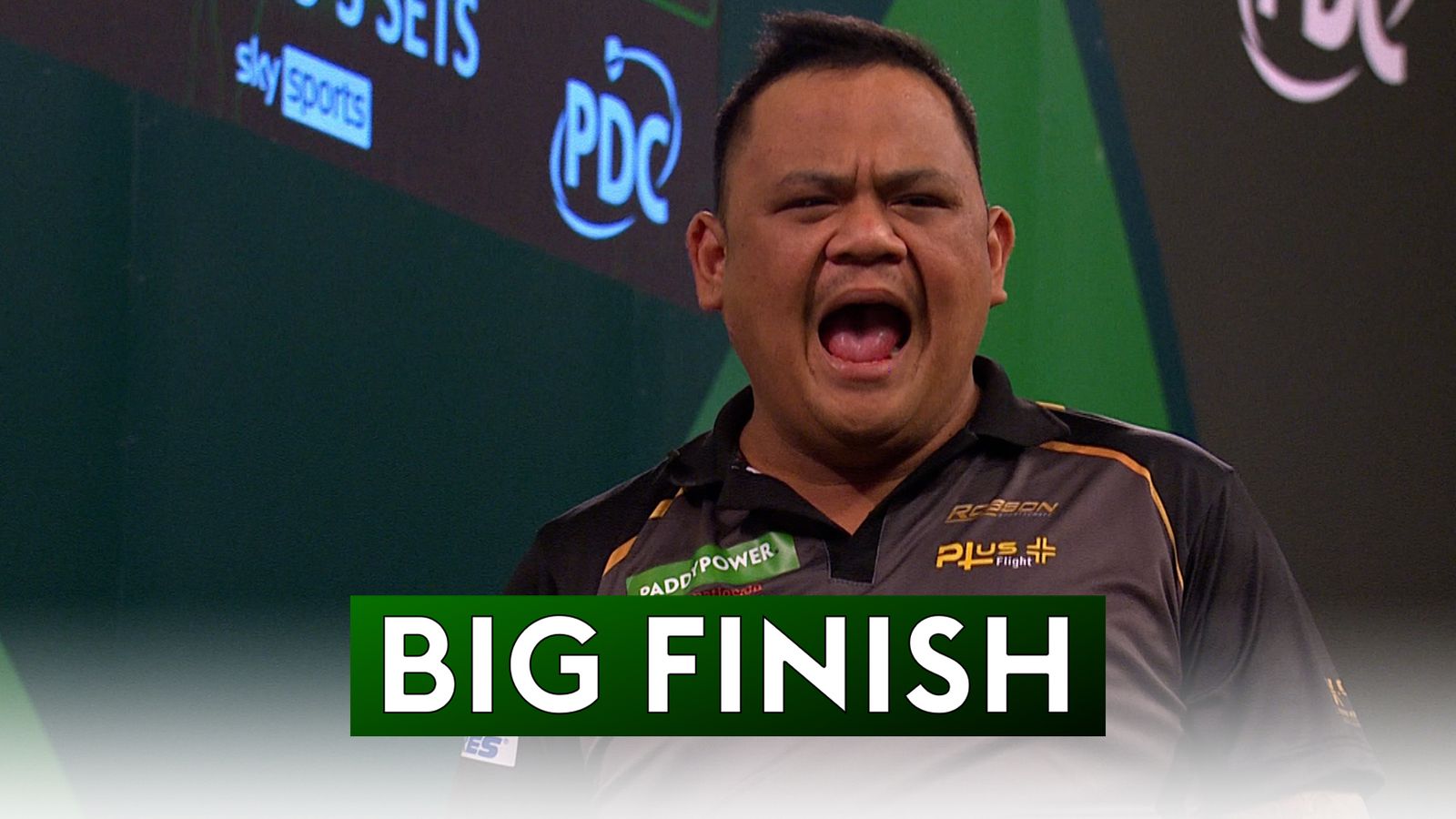 Simon Whitlock suffers scare as Paolo Nebrida takes out pair of big ...