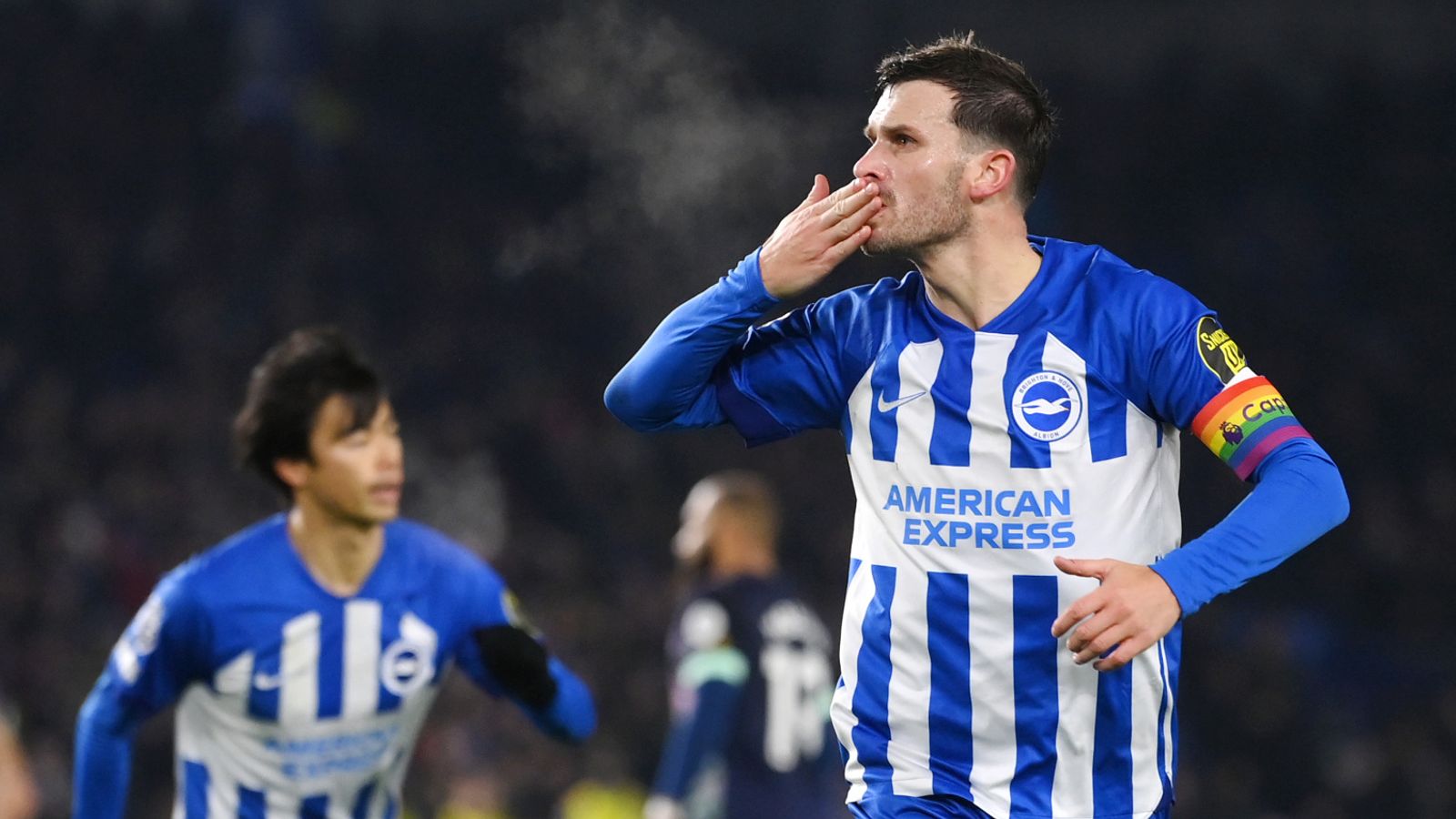 Jones Knows best bets: Back Brighton's Pascal Gross to cause Arsenal ...