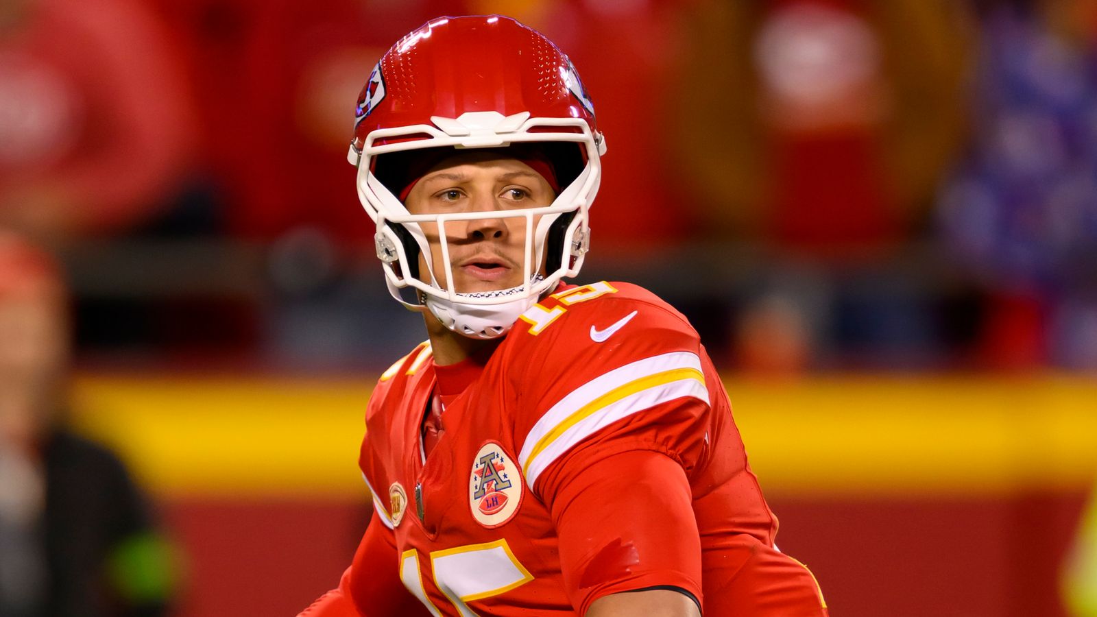 Patrick Mahomes criticses NFL referees after Kansas City Chiefs are ...