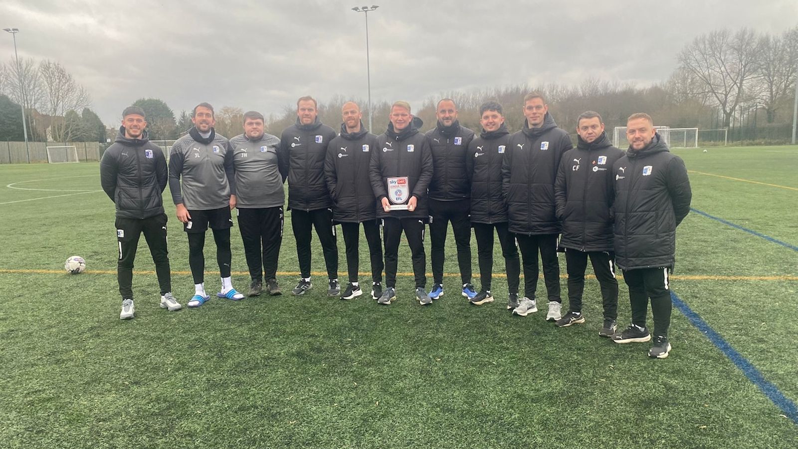 Pete Wild interview: How Barrow's young manager has got the high-flying ...