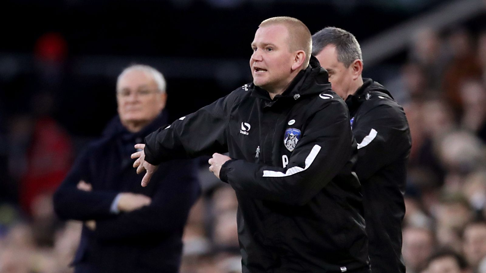 Pete Wild interview: How Barrow's young manager has got the high-flying ...