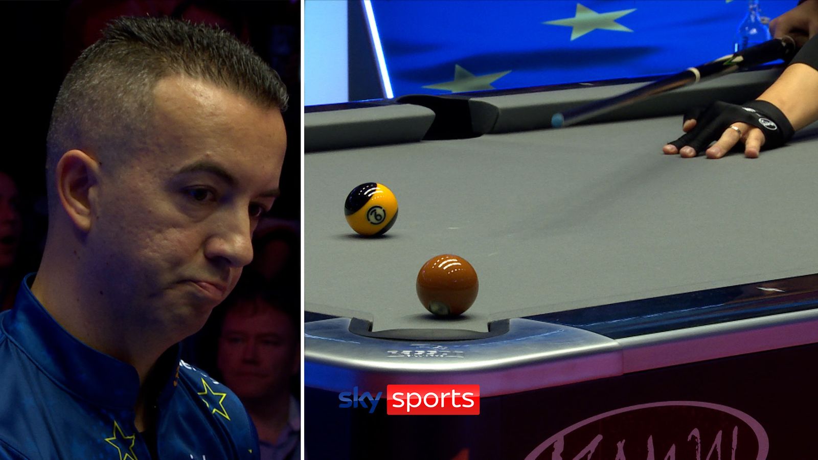 Mosconi Cup: Team Europe clinch convincing 11-3 Mosconi Cup win for ...