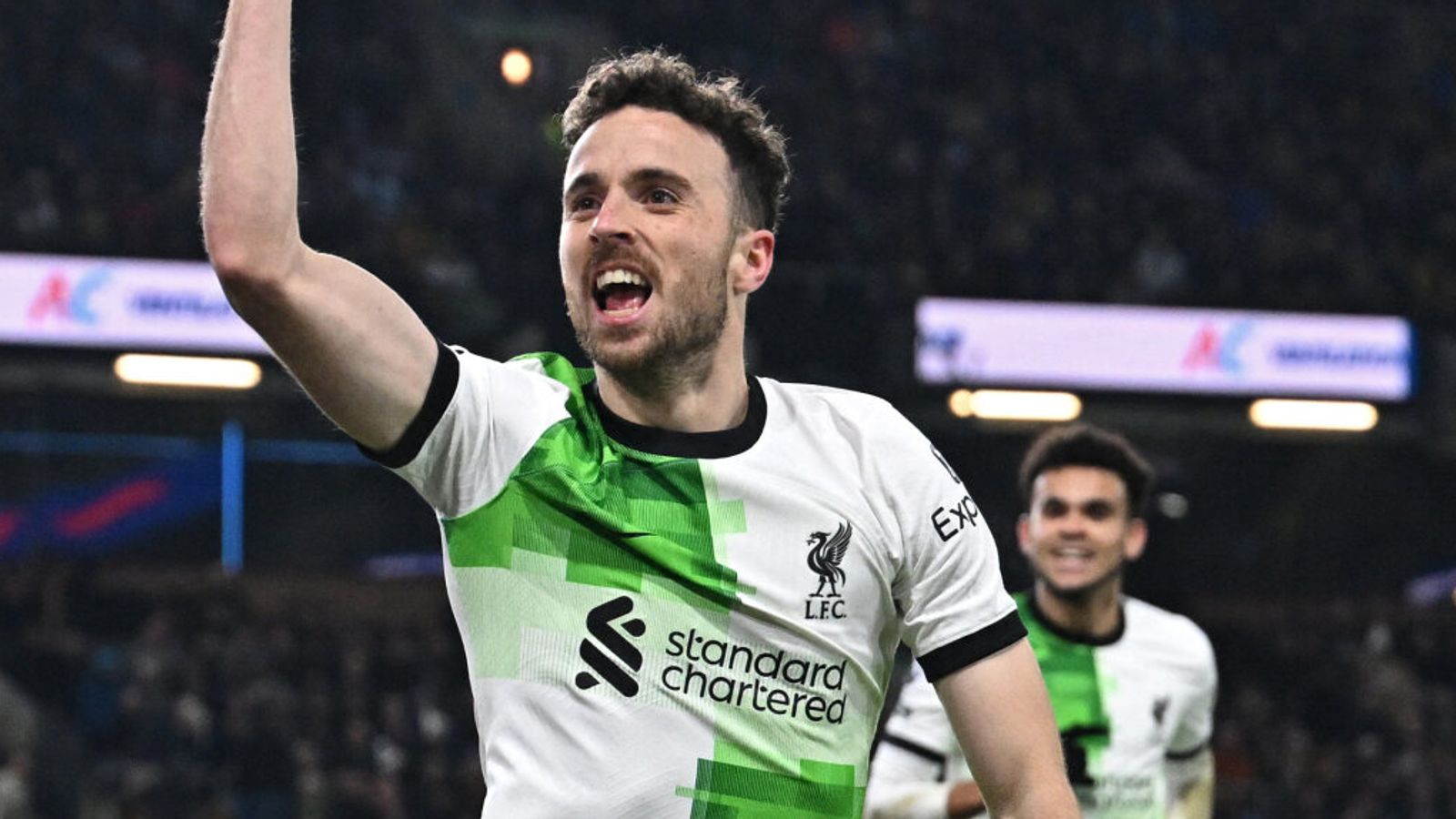 Diogo Jota: Jamie Carragher believes Liverpool forward is club's best Premier League finisher ...